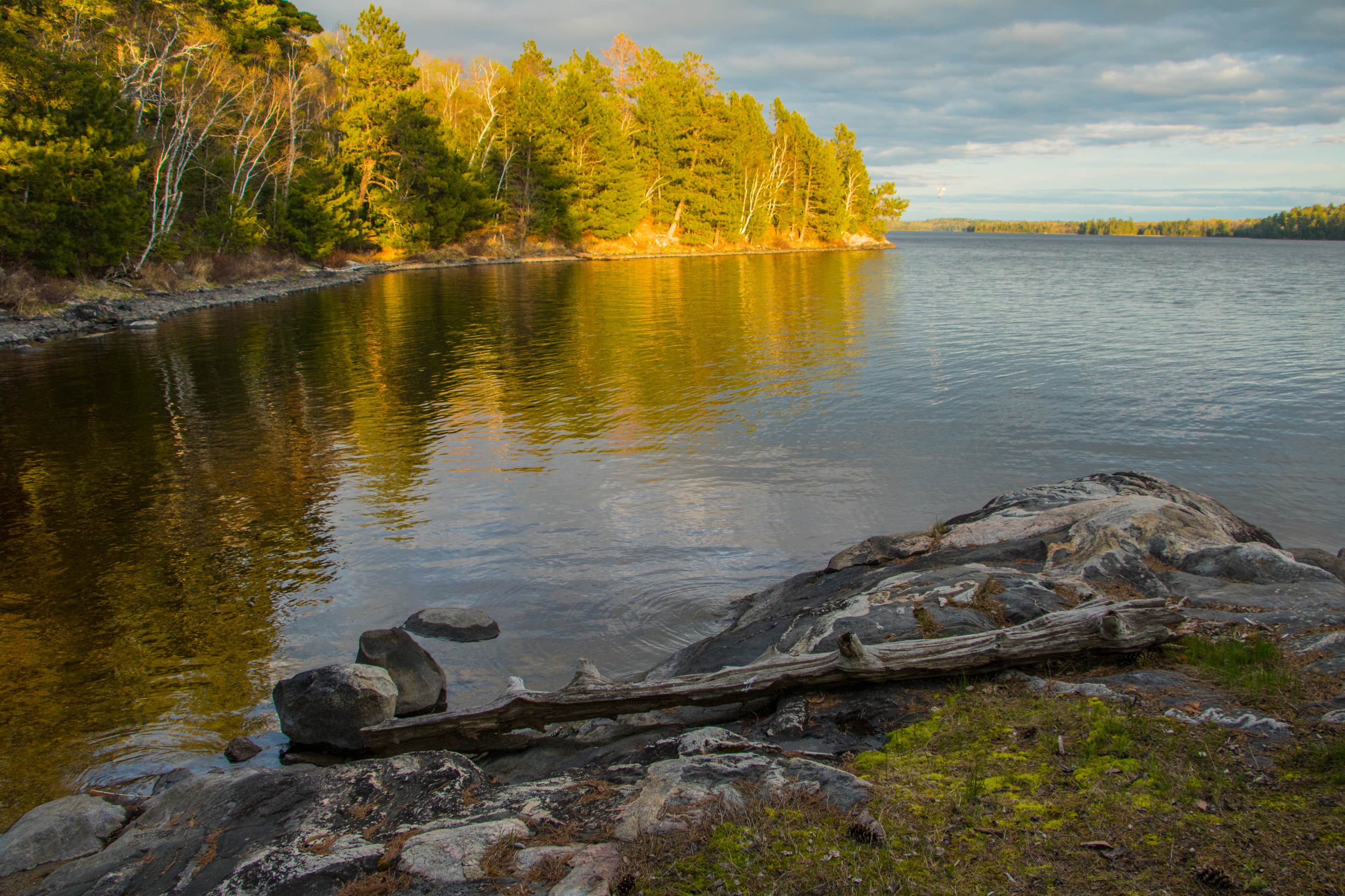 Voyageurs National Park Campsites | The Dyrt