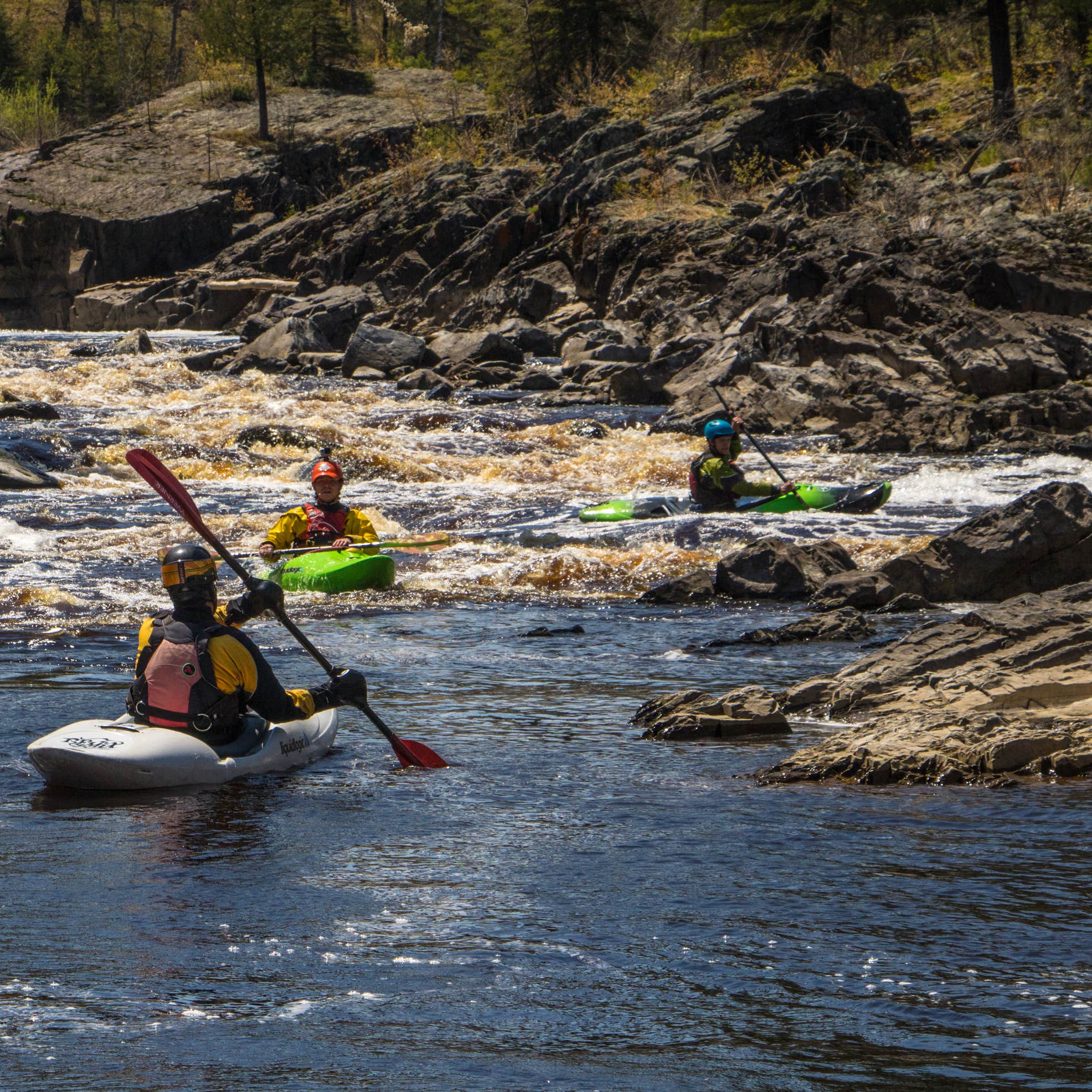 Jay Cooke Camping | The Dyrt