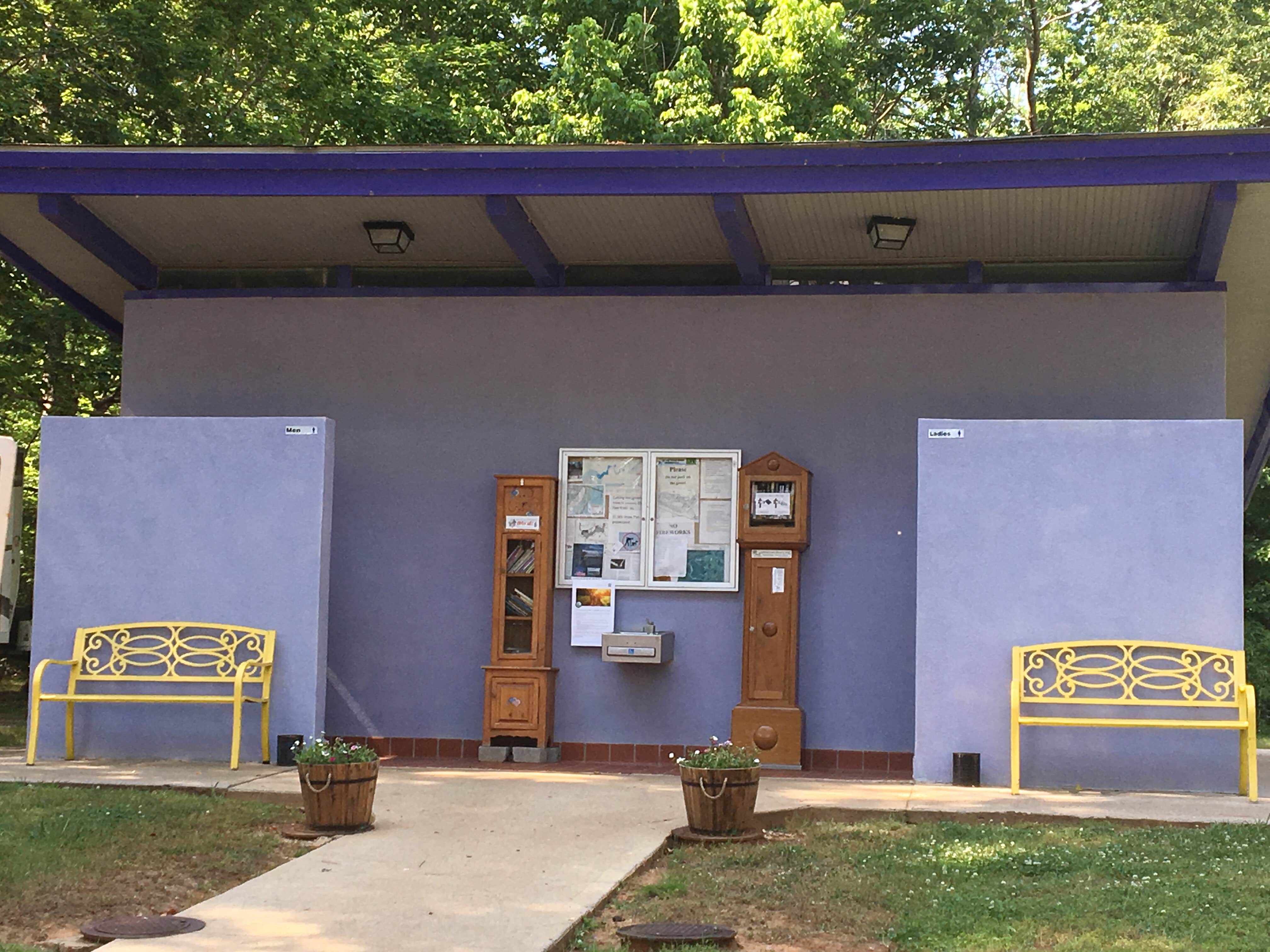 Shellmound RV Resort & Campground | Jasper, TN