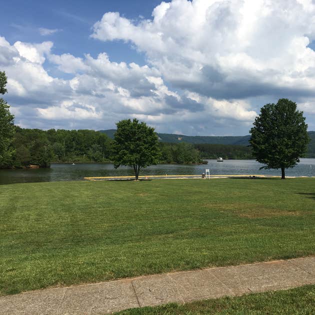 Shellmound RV Resort & Campground | Jasper, Tennessee