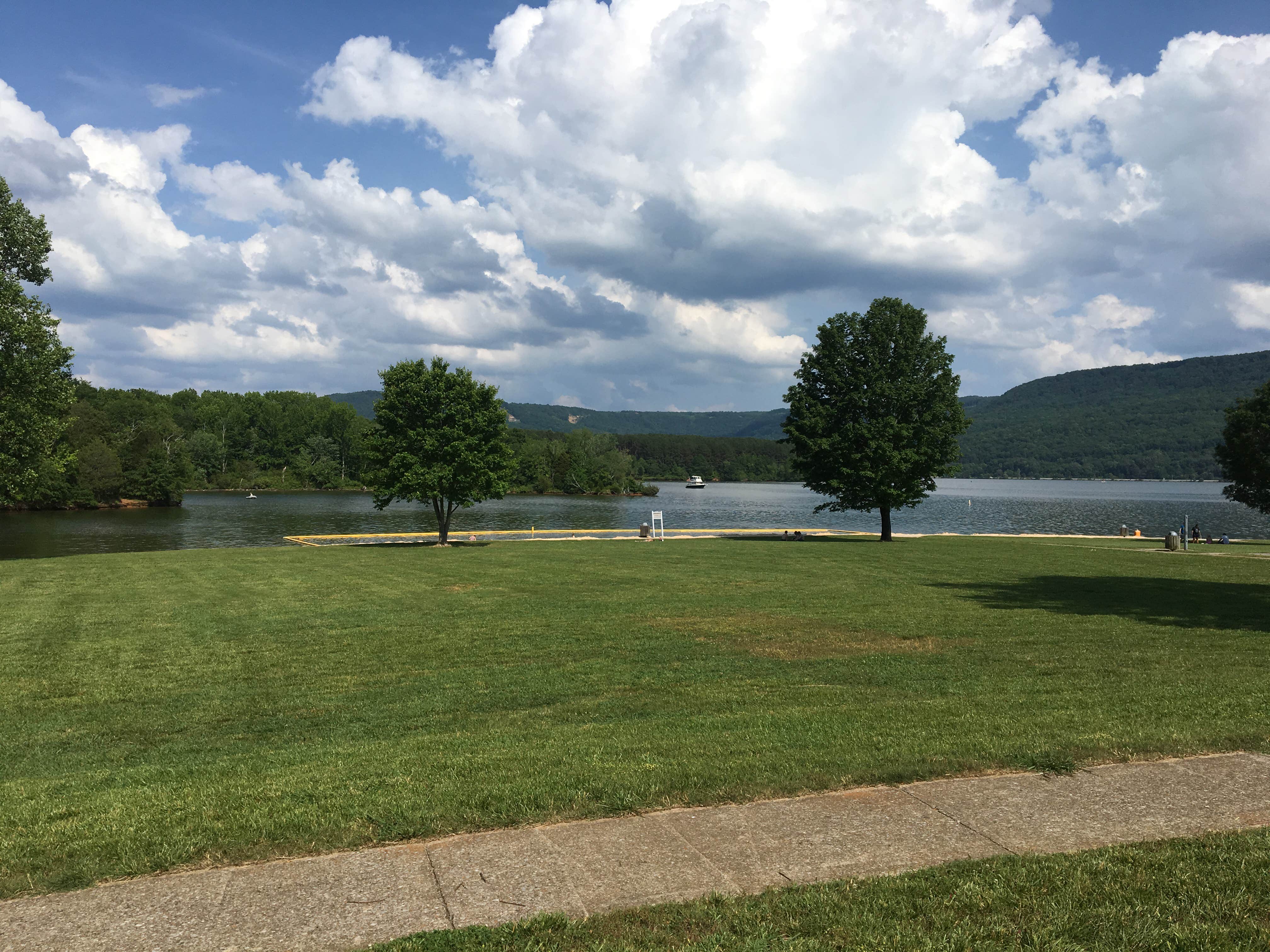 Shellmound RV Resort & Campground | Jasper, Tennessee
