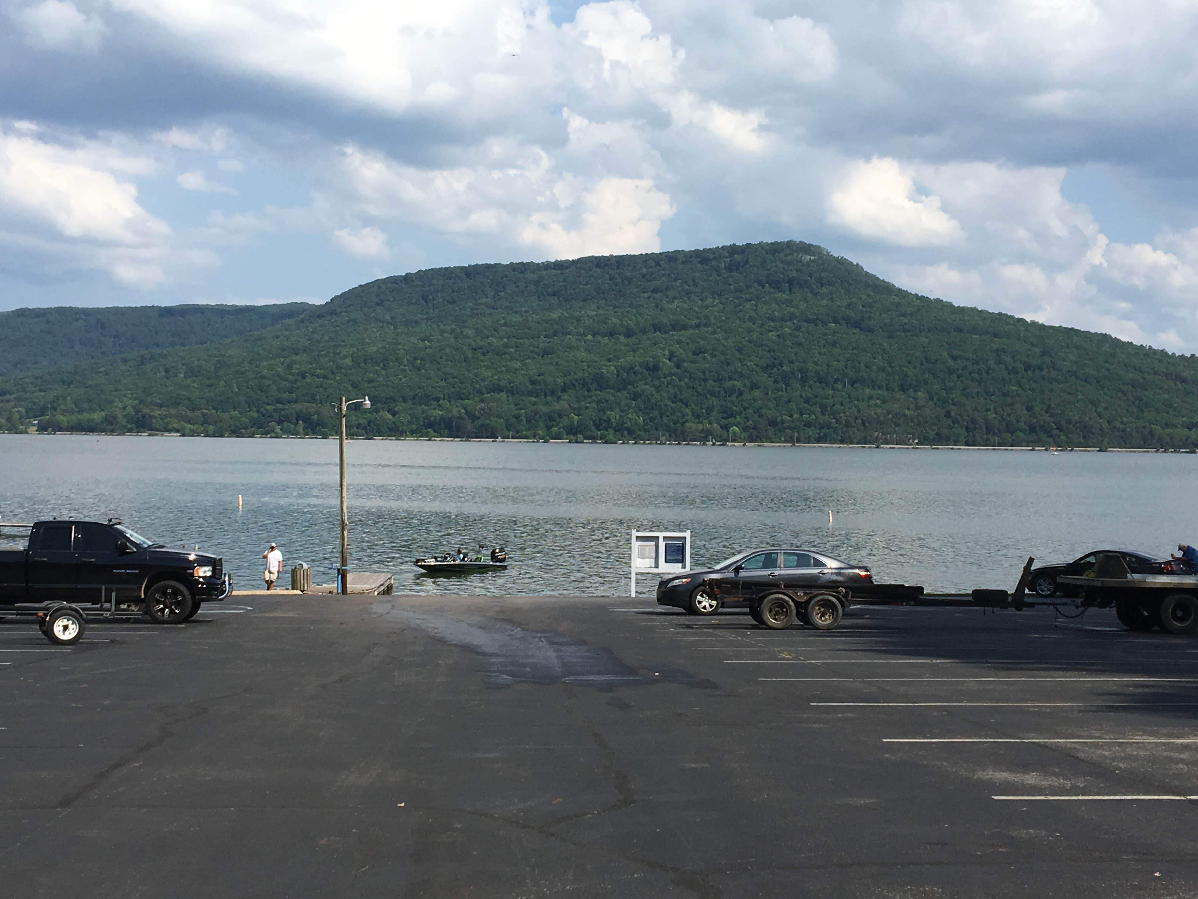 Shellmound RV Resort & Campground | Jasper, Tennessee