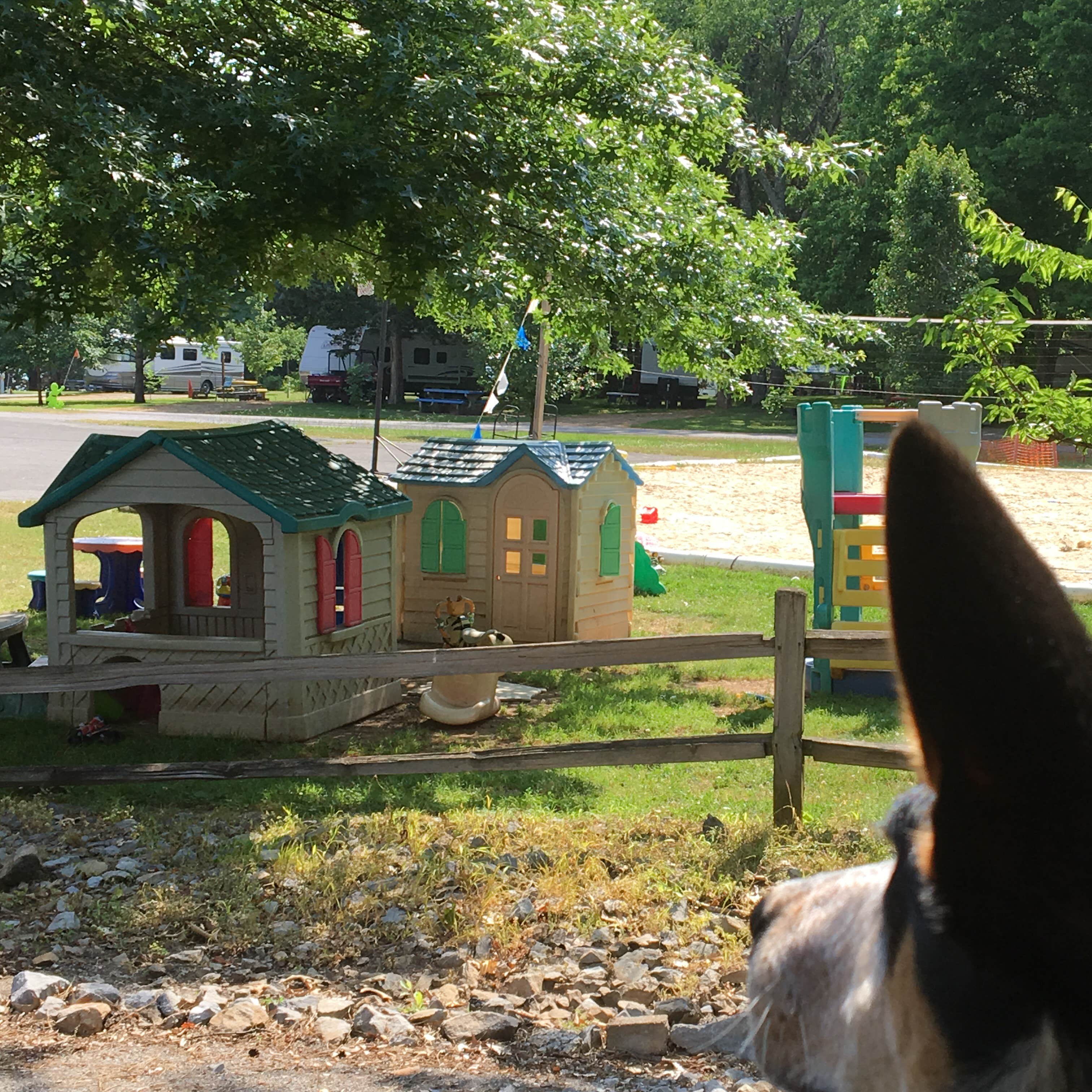 Shellmound RV Resort & Campground | Jasper, Tennessee