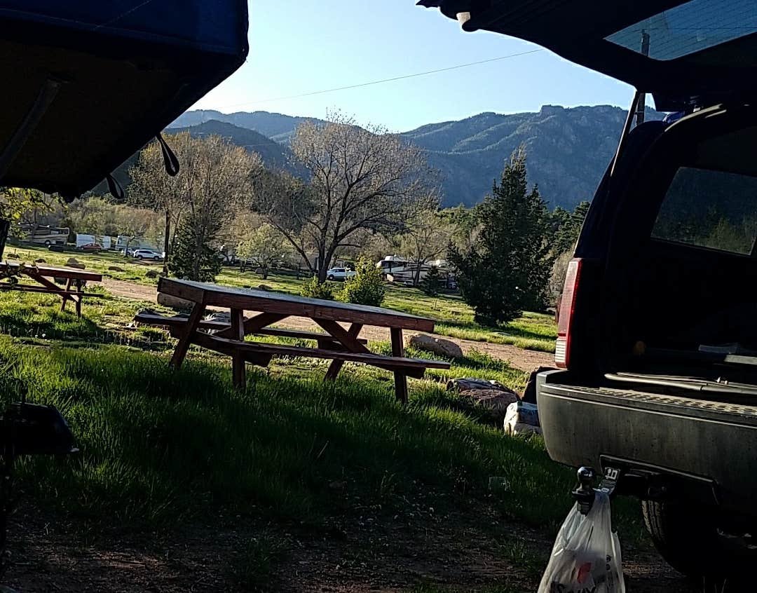 Golden Eagle Campground | Colorado Springs, CO