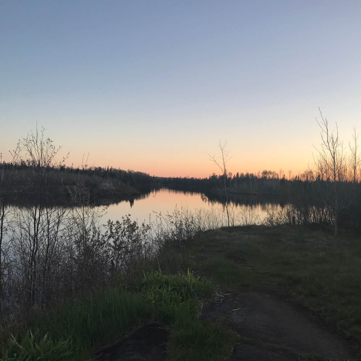 Superior National Forest Iron Lake Campground | Grand Marais, Minnesota