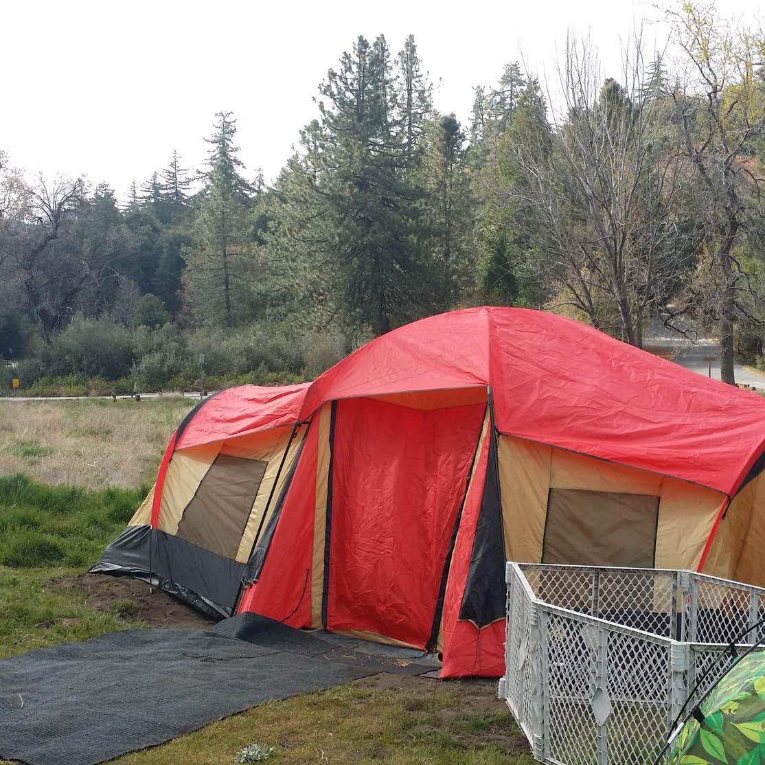 Doane Valley Campground - Palomar Mountain SP Camping | Palomar ...