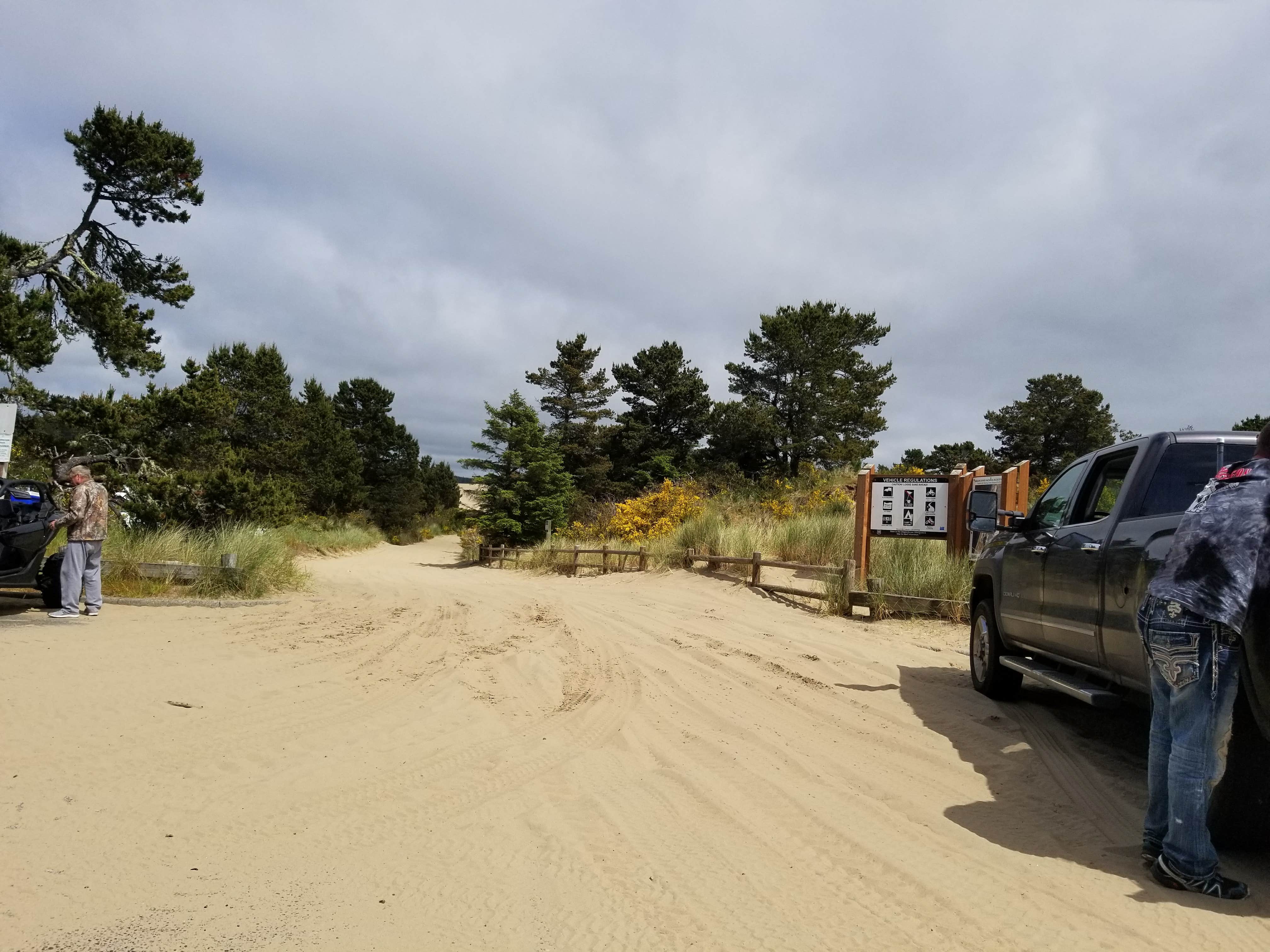 Horsfall Campground Camping | The Dyrt