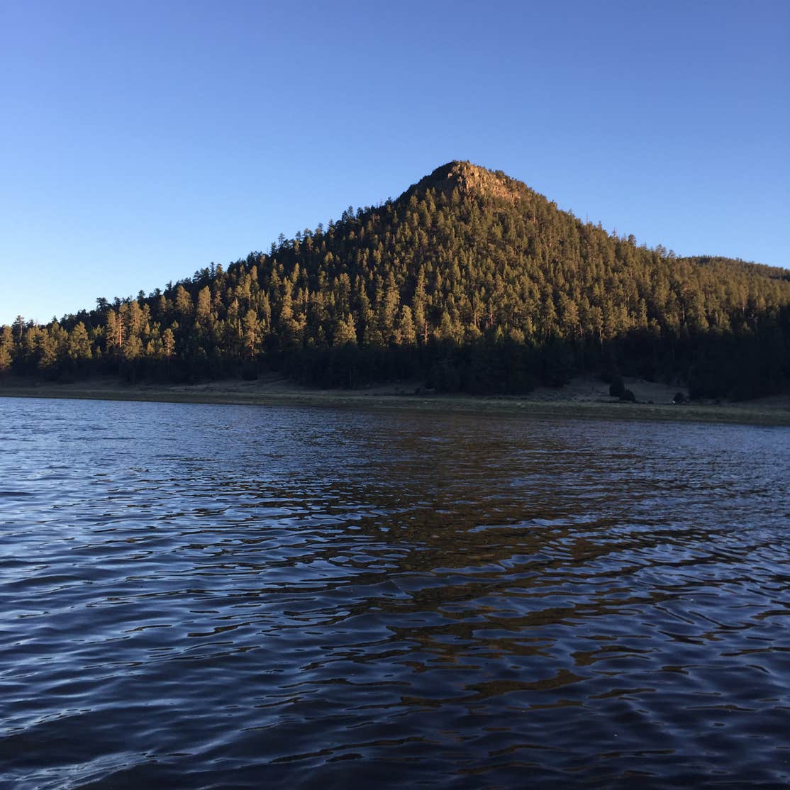 Cove - Quemado Lake Camping | Quemado, New Mexico