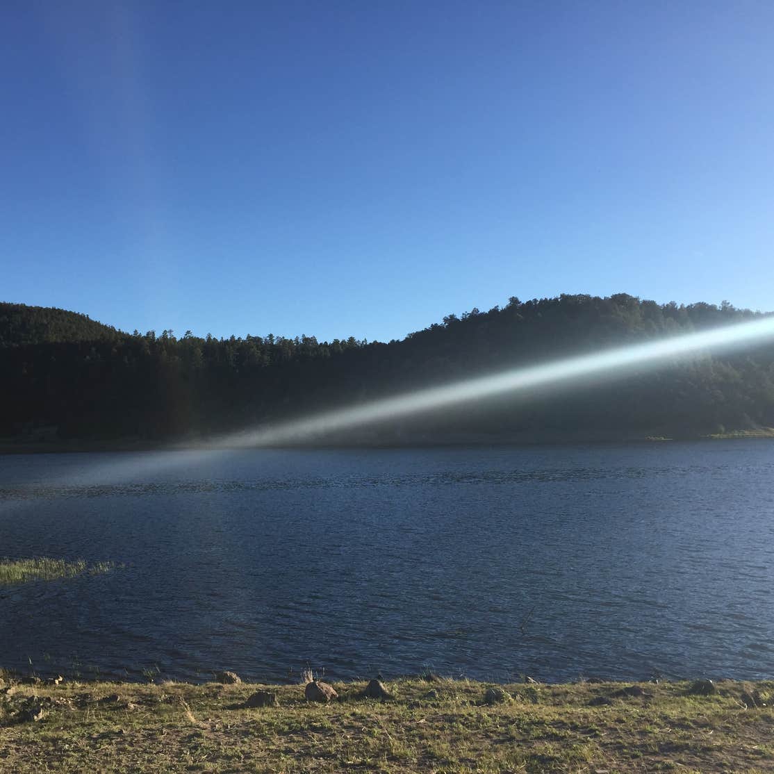 Cove - Quemado Lake Camping | Quemado, New Mexico