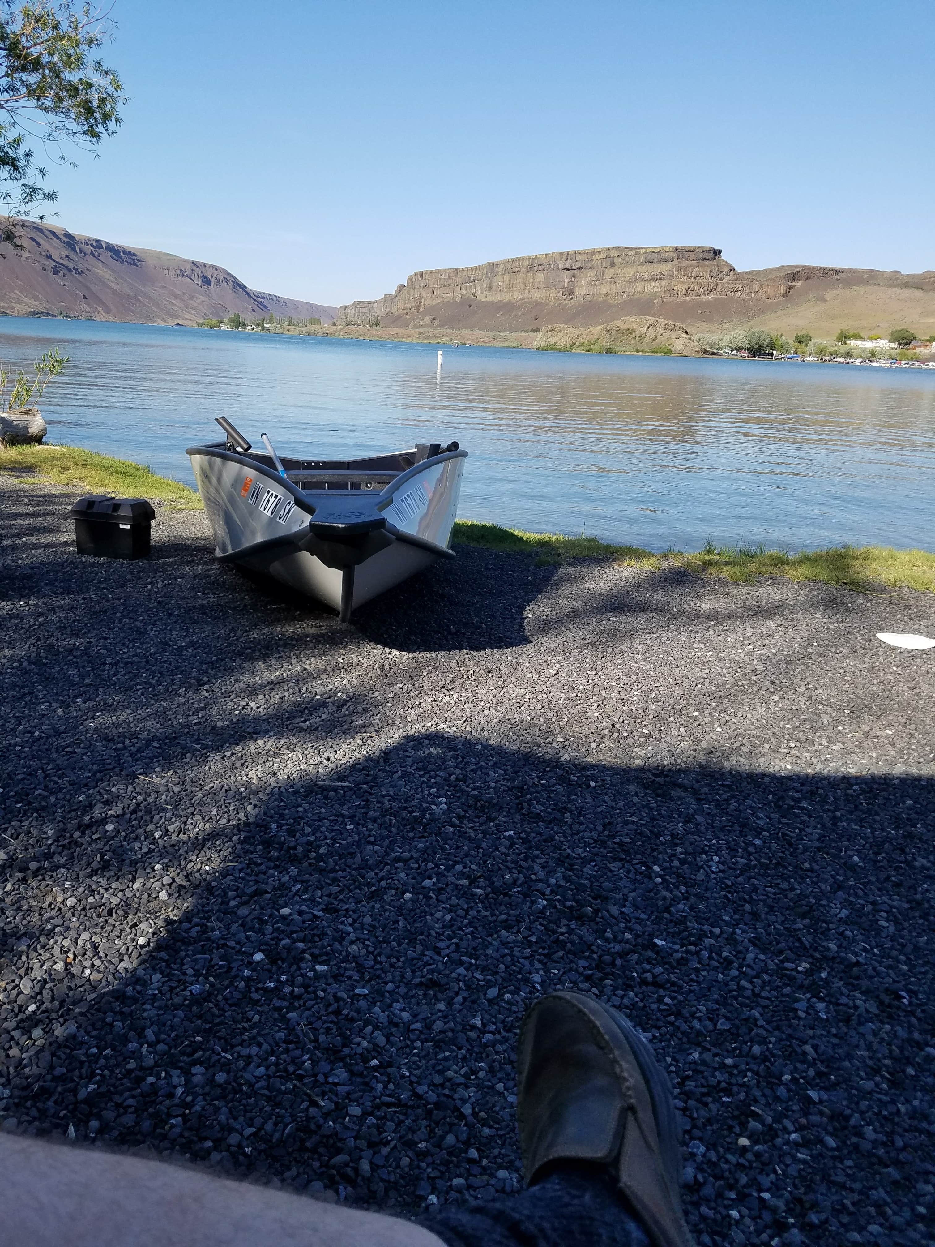 Blue Lake Resort Camping | Coulee City, Washington