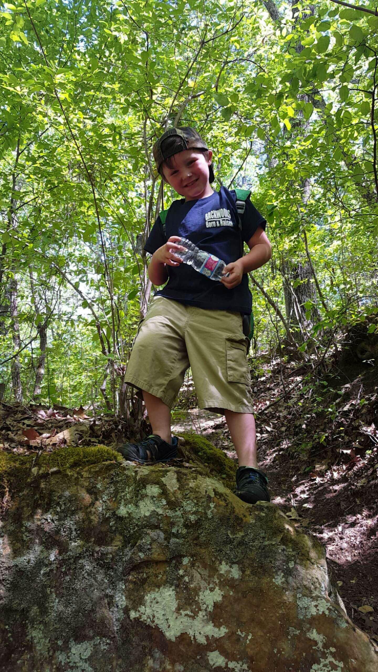 Tishomingo State Park Campground | Tishomingo, MS