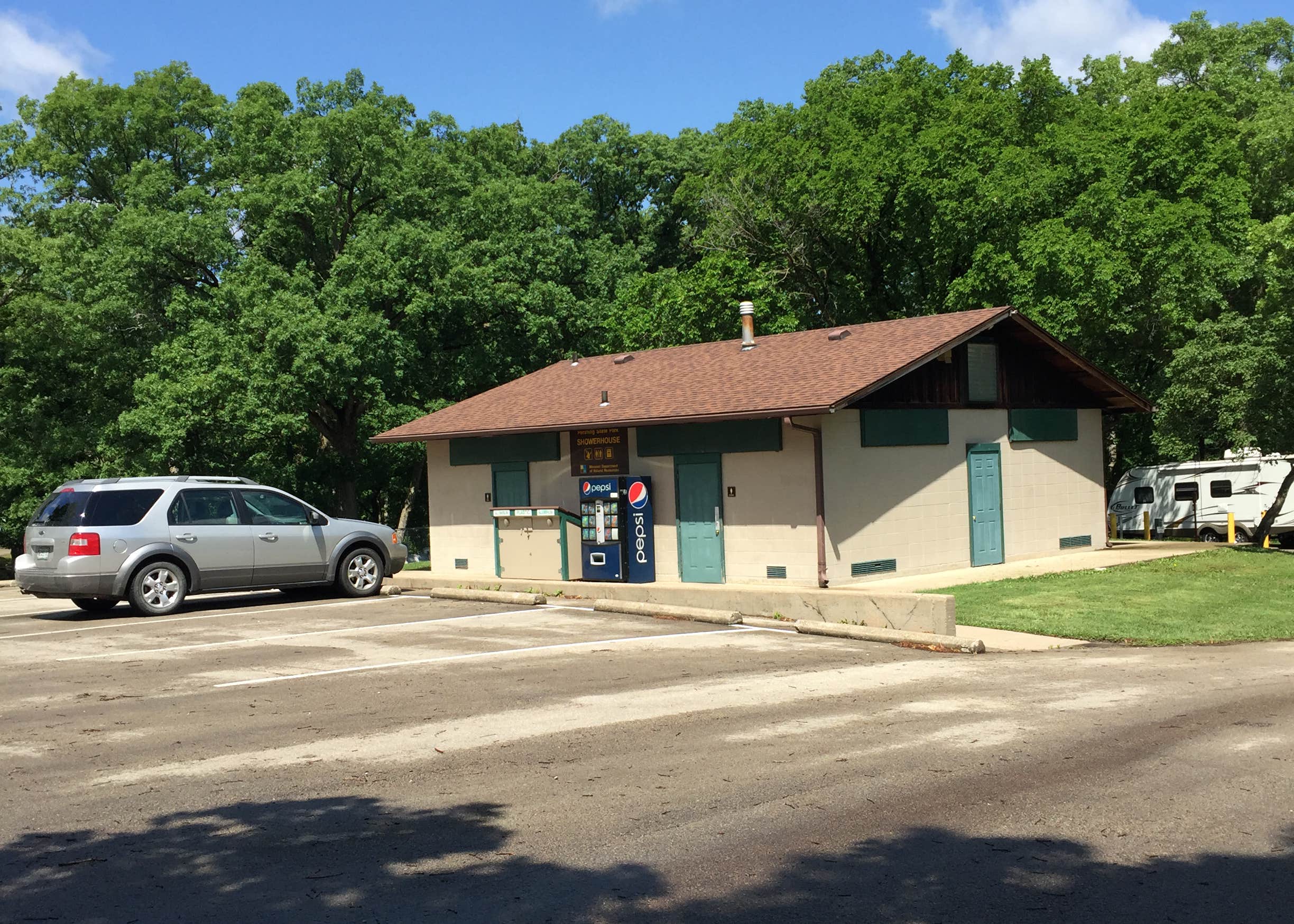 Pershing State Park Camping | The Dyrt