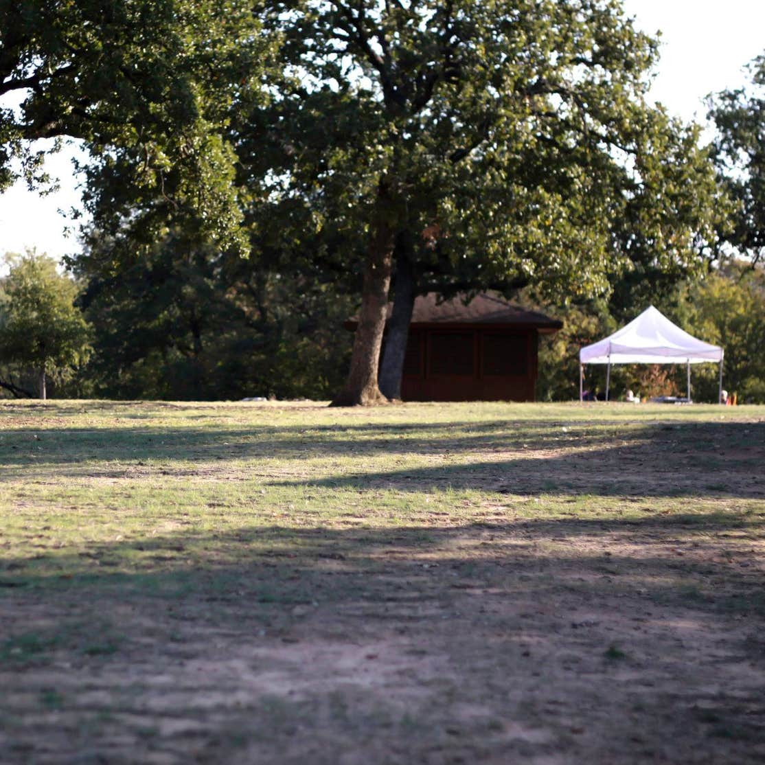 Screened Shelters — Lake Mineral Wells State Park Camping | Mineral ...
