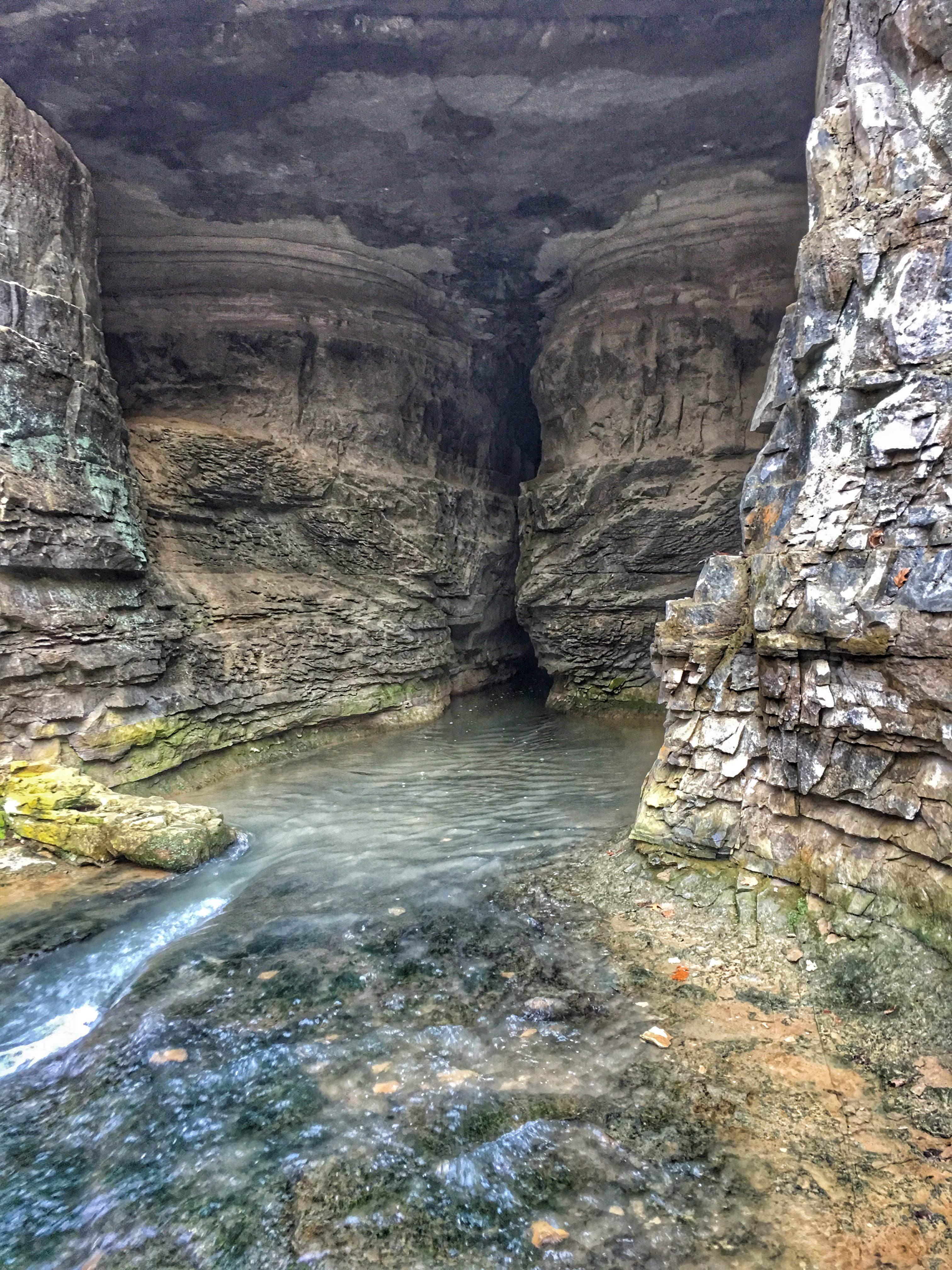 Spring Mill State Park Campground | Mitchell, IN