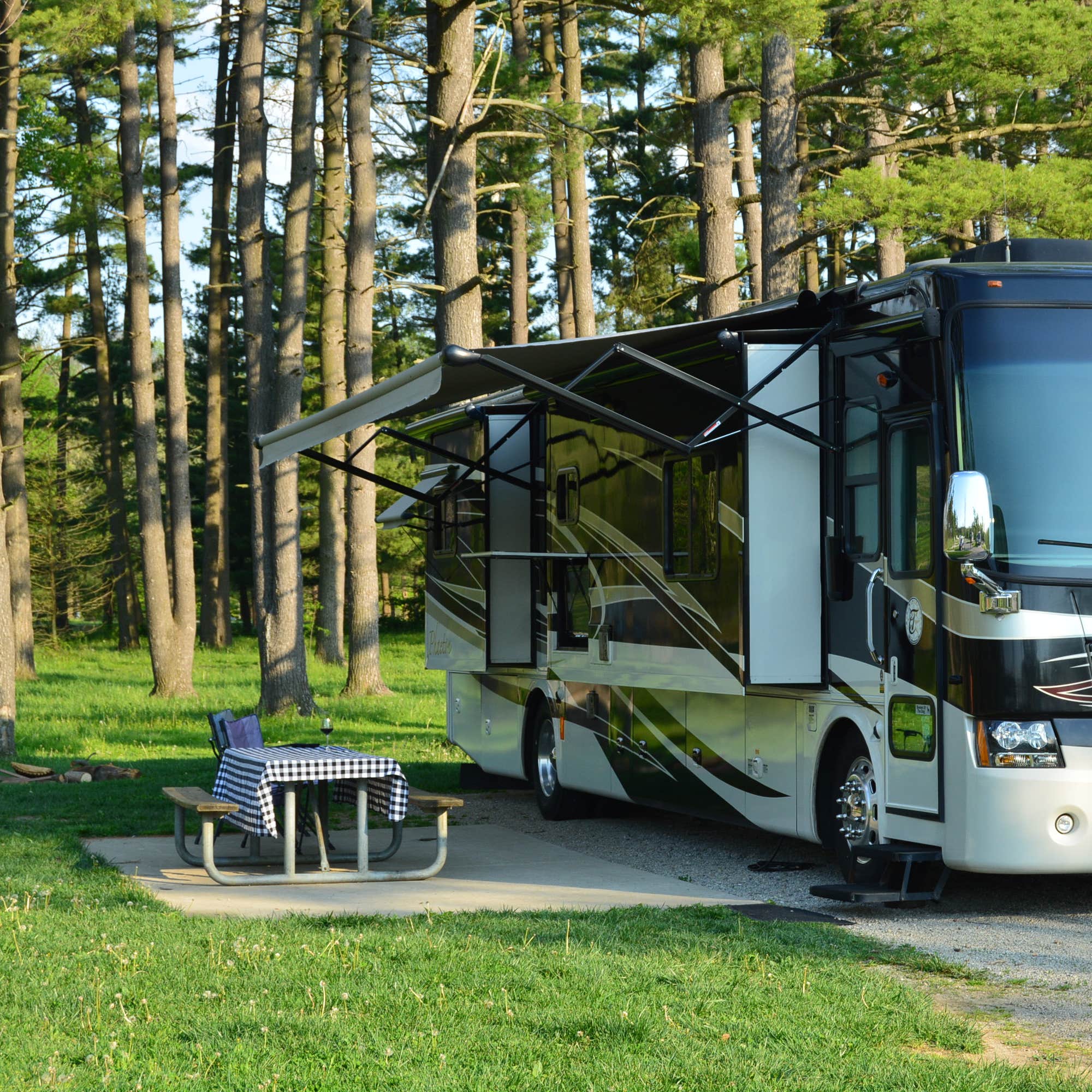 Winton Woods Campground Camping | The Dyrt