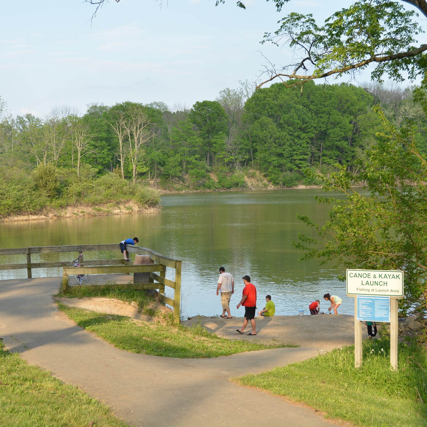 Winton Woods Campground Camping | The Dyrt