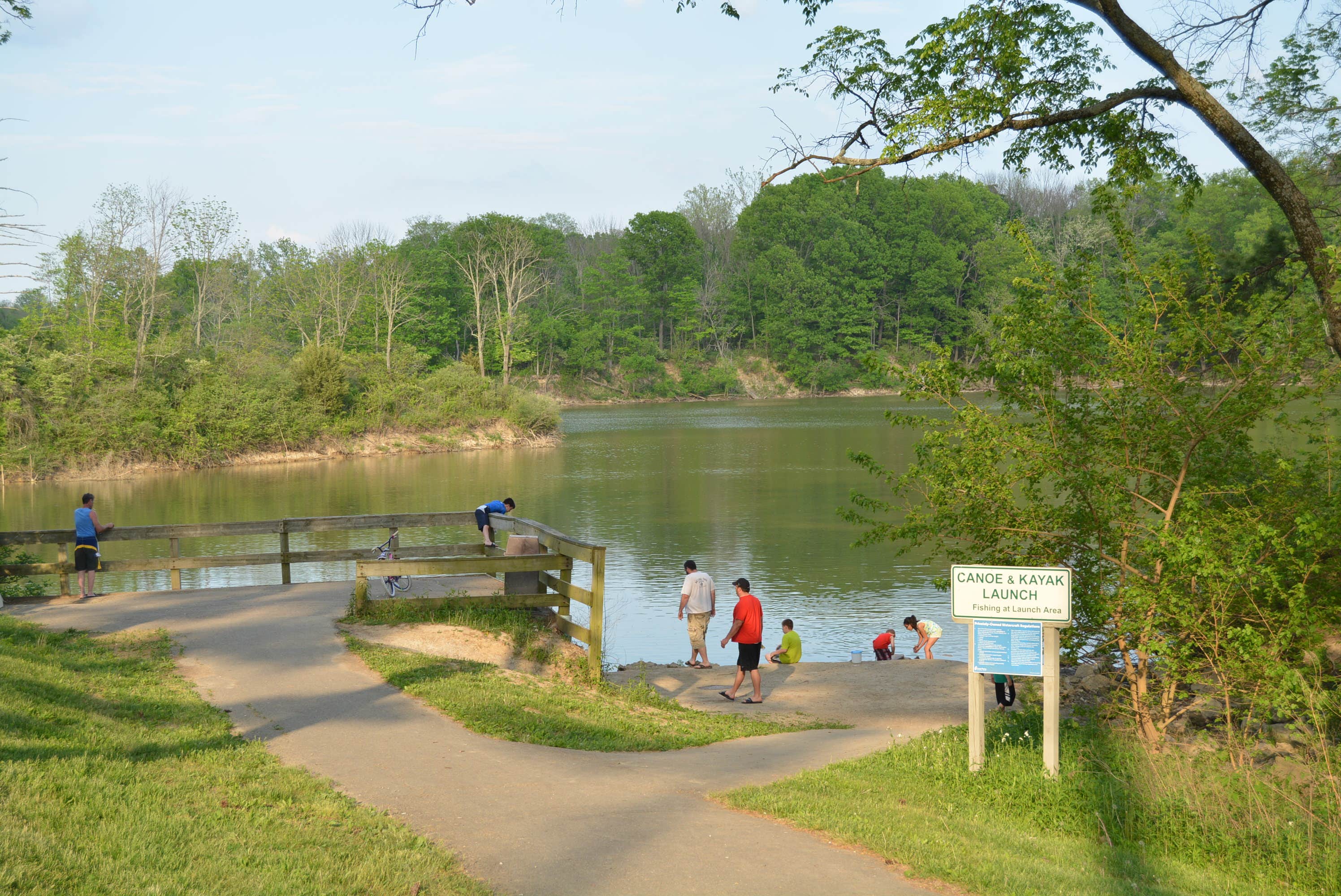 Winton Woods Campground | Cincinnati, OH