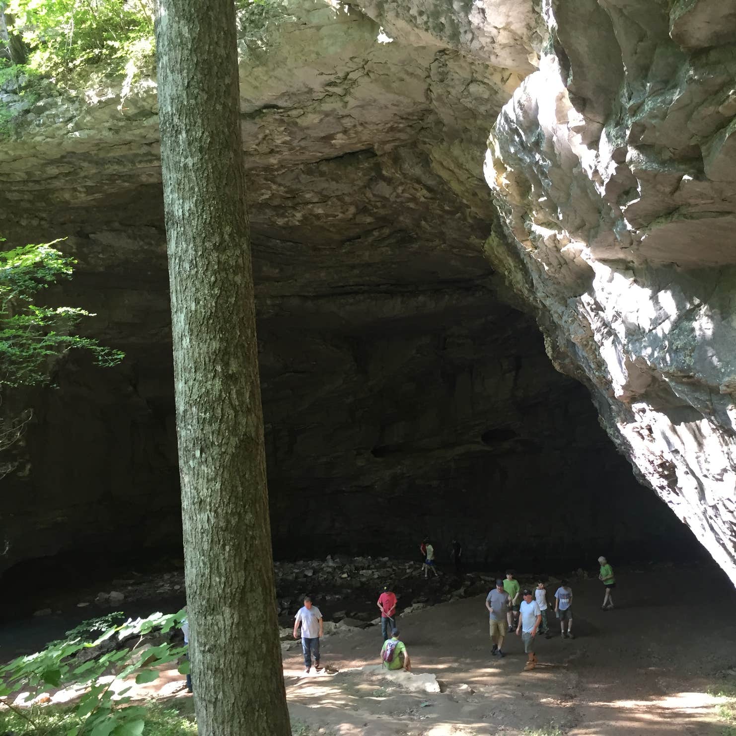 Carter Caves State Resort Park Camping | The Dyrt