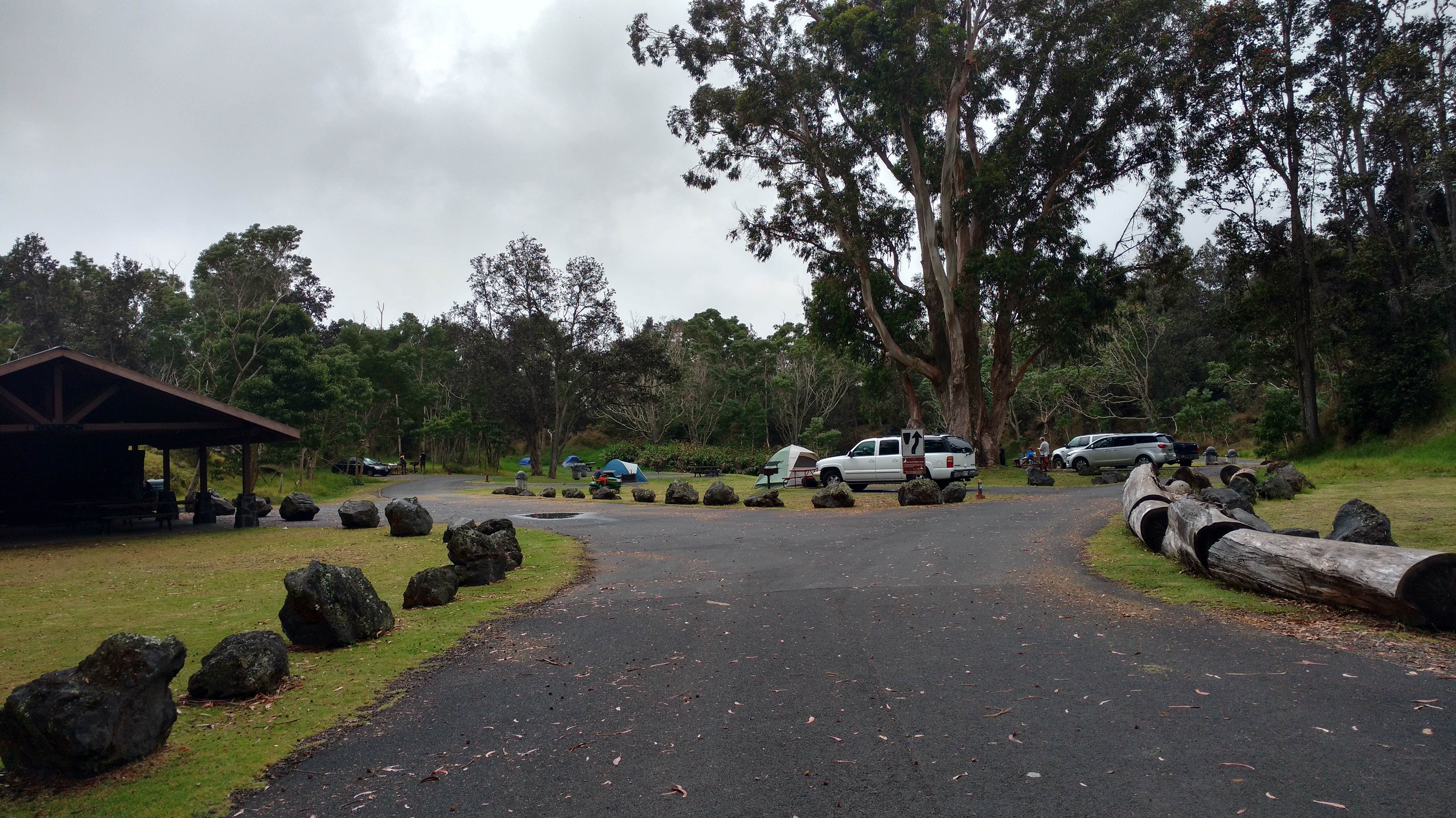 Nāmakanipaio Campground — Hawai'i Volcanoes National Park | Volcano, HI