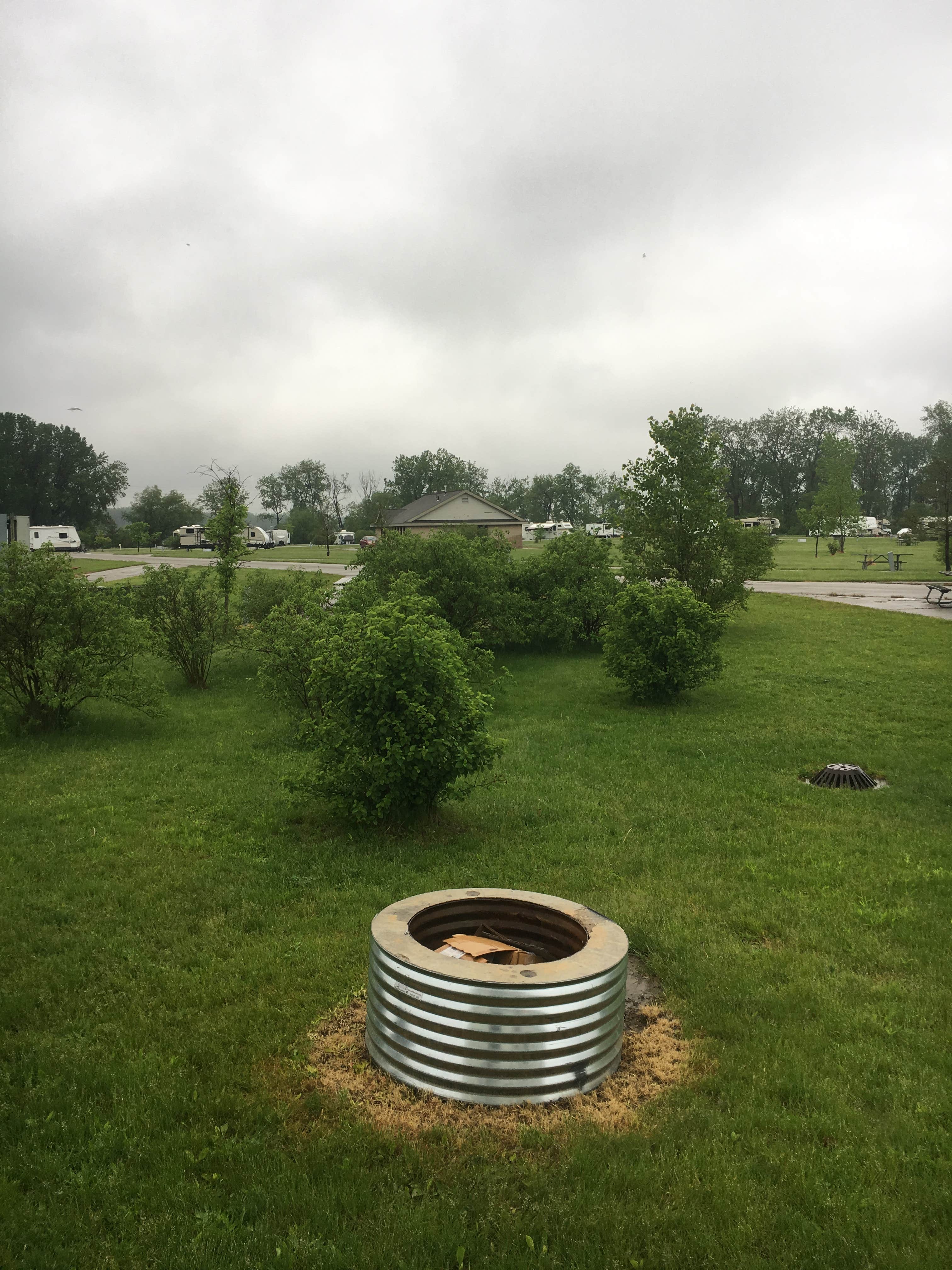 Sterling State Park Campground | Monroe, Michigan