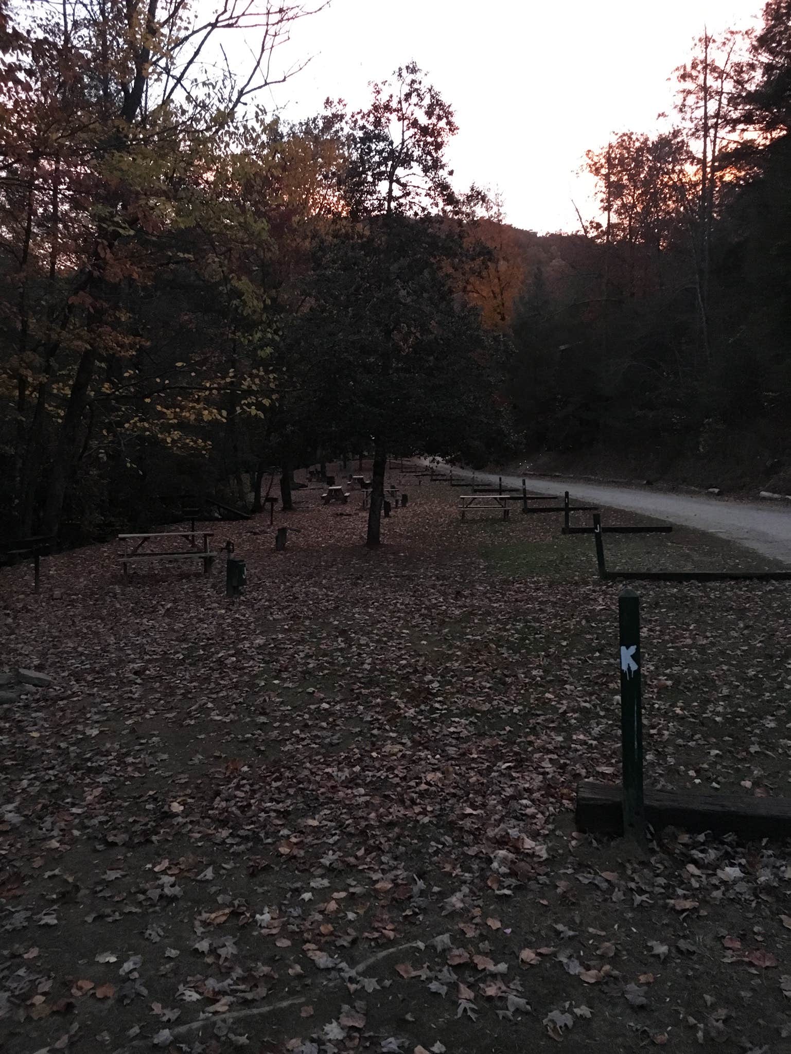Enota Mountain Retreat Camping | Hiawassee, GA