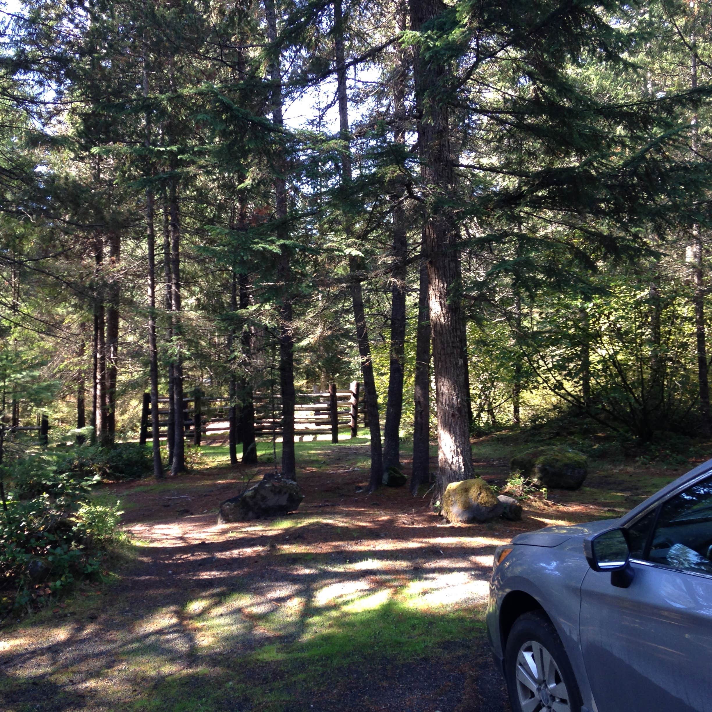 Kalama Horse Camp Campground Camping | The Dyrt