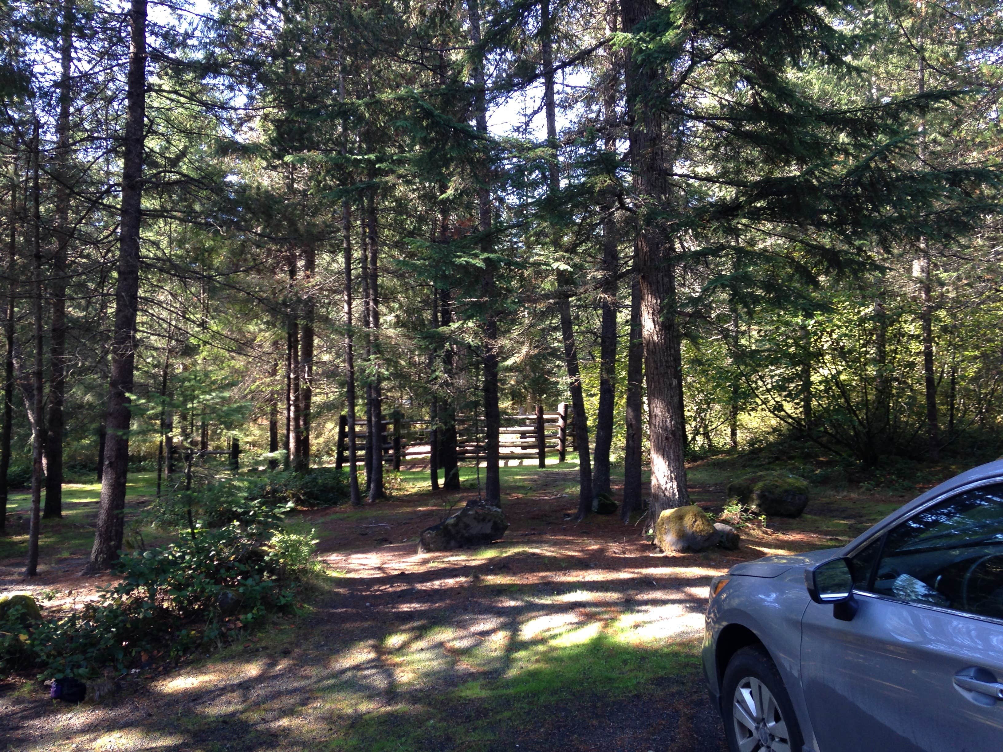 Kalama Horse Camp Campground | Cougar, WA