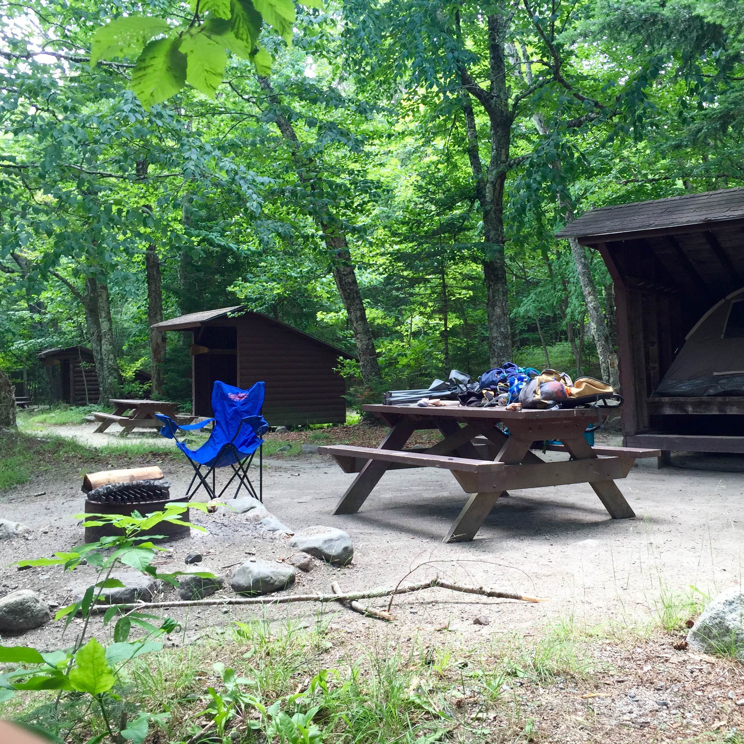 Katahdin Stream Campground - Baxter State Park Camping | The Dyrt