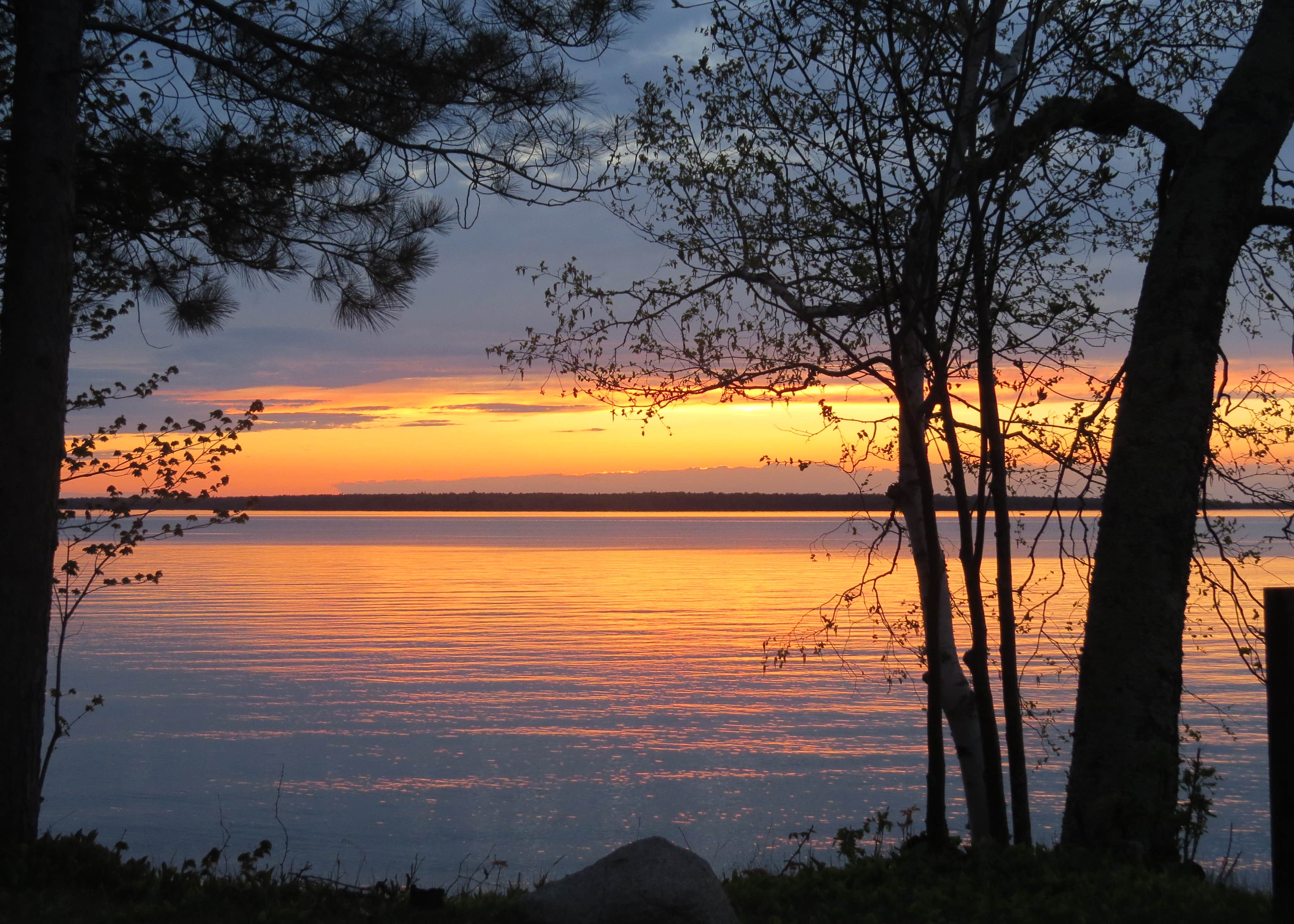 Little Sand Bay Recreation Area Camping | The Dyrt