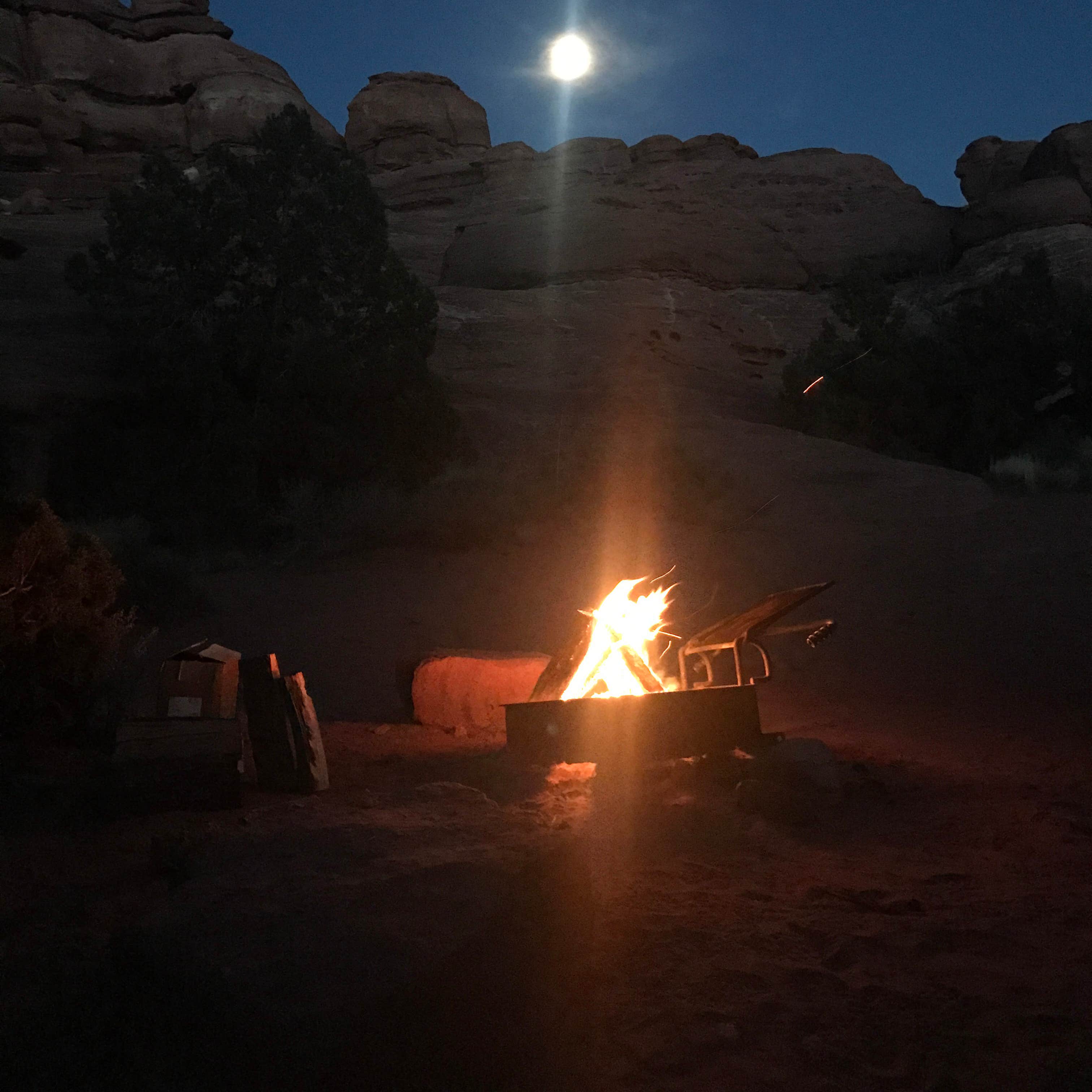 Canyonlands Needles Outpost Camping | The Dyrt