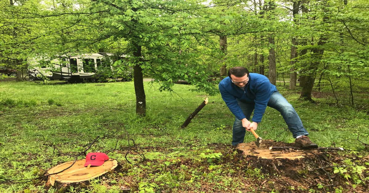 Mammoth Cave Campground — Mammoth Cave National Park | Mammoth cave, KY