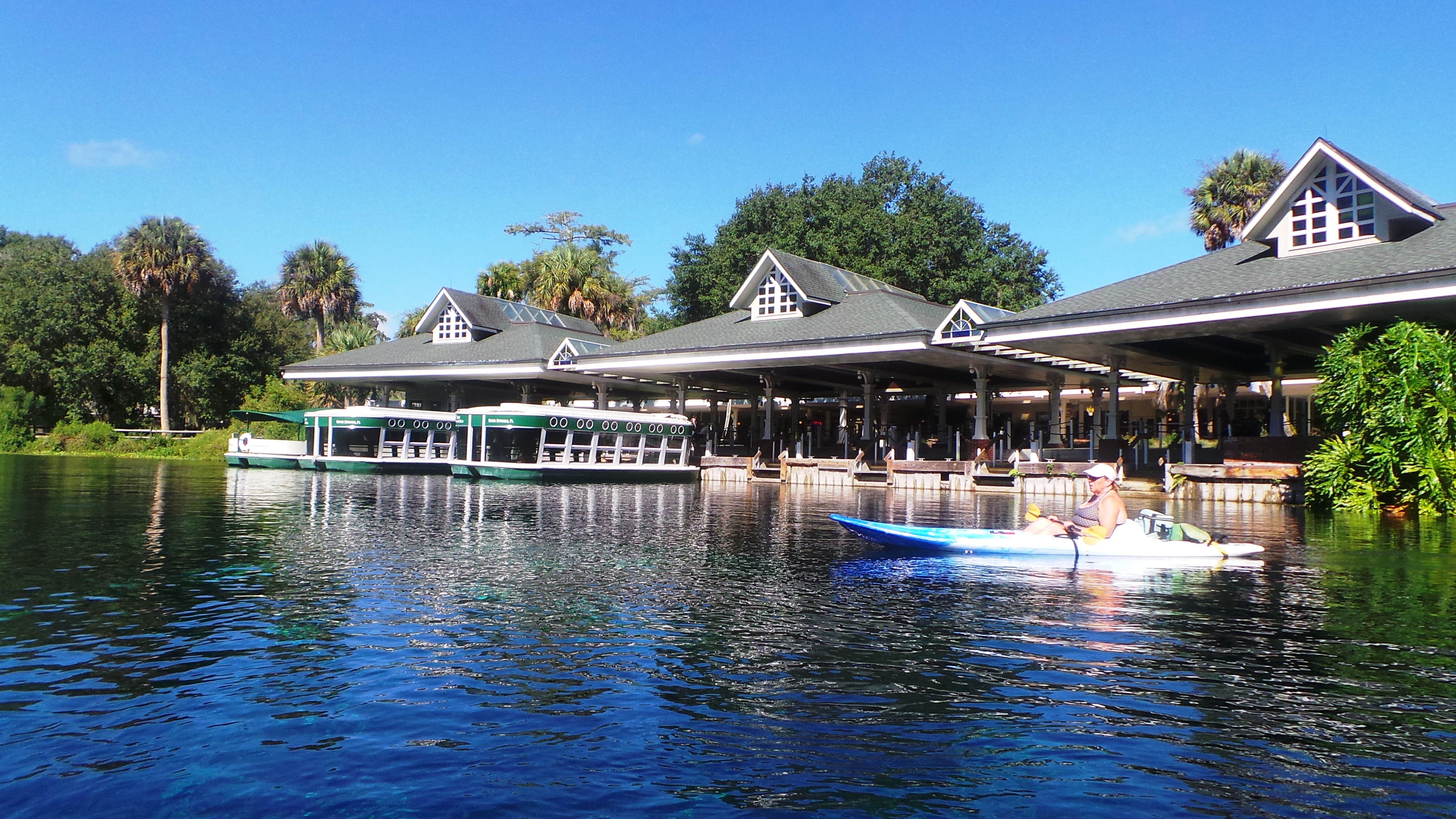 Silver Springs State Park Campground | Ocala, Florida