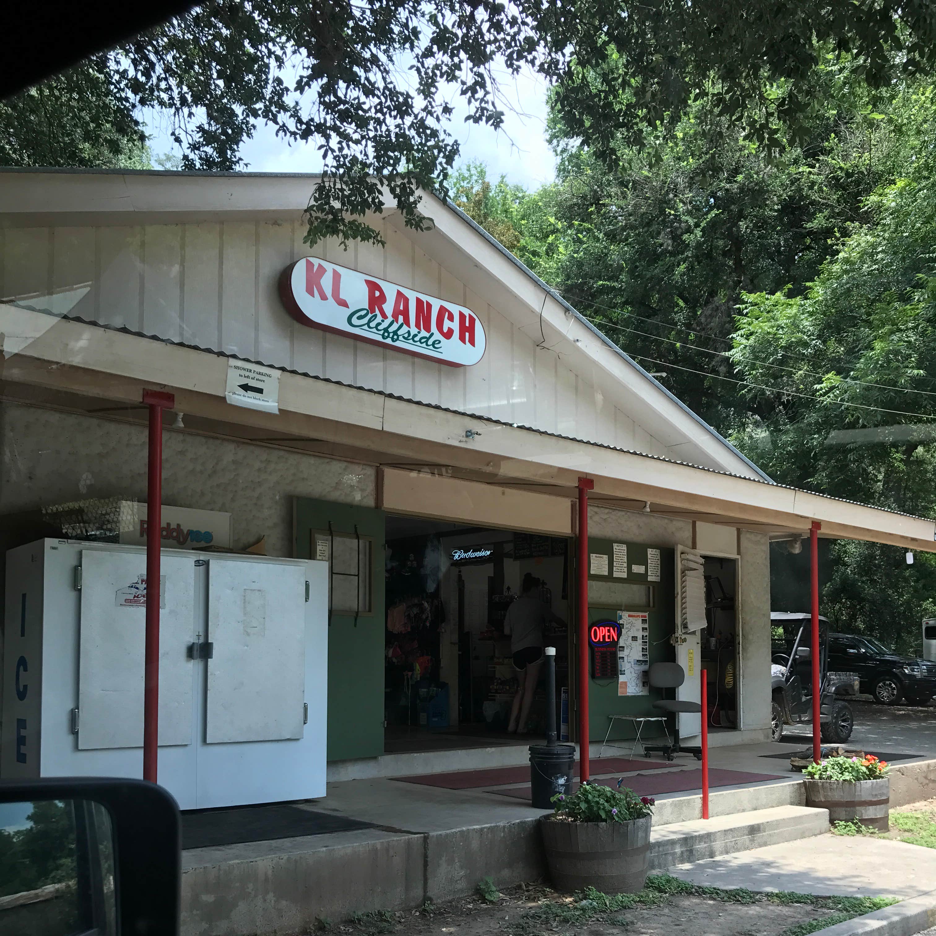 KL Ranch Camp Cliffside Camping | The Dyrt