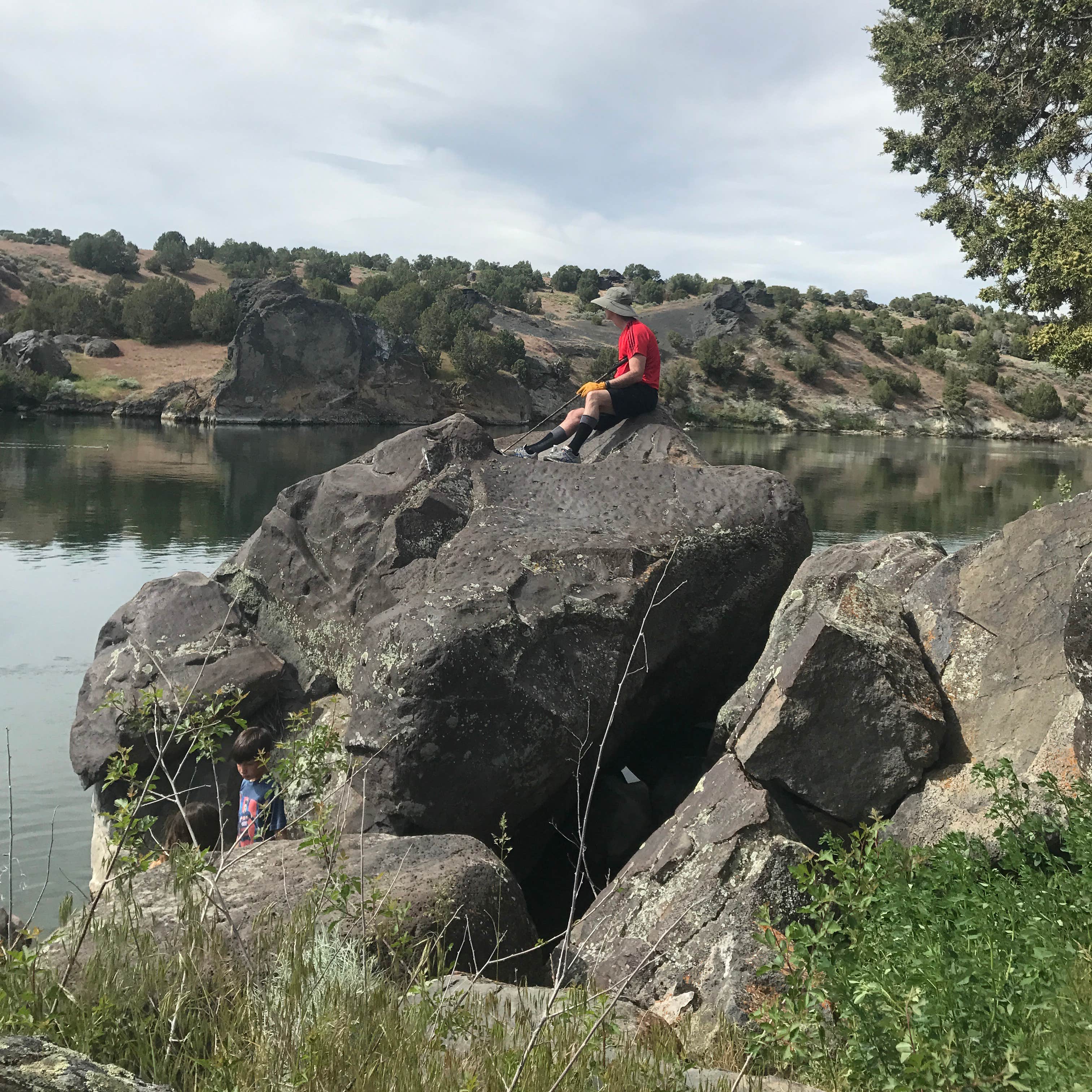 Massacre Rocks State Park Camping | The Dyrt