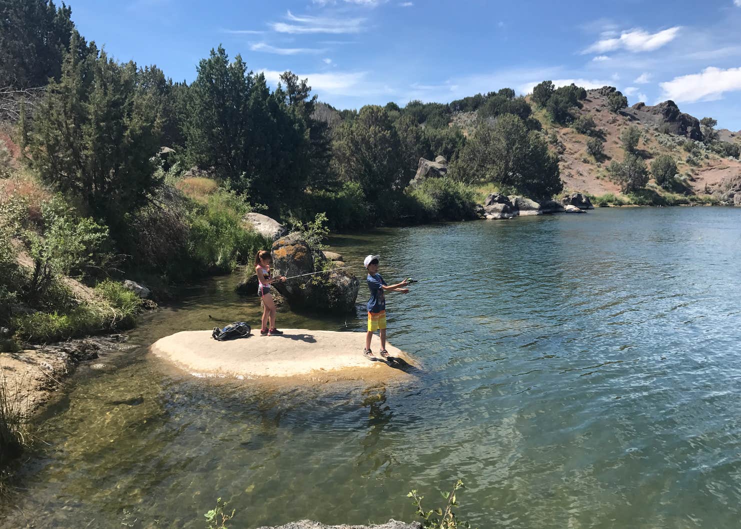 Massacre Rocks State Park Camping | The Dyrt