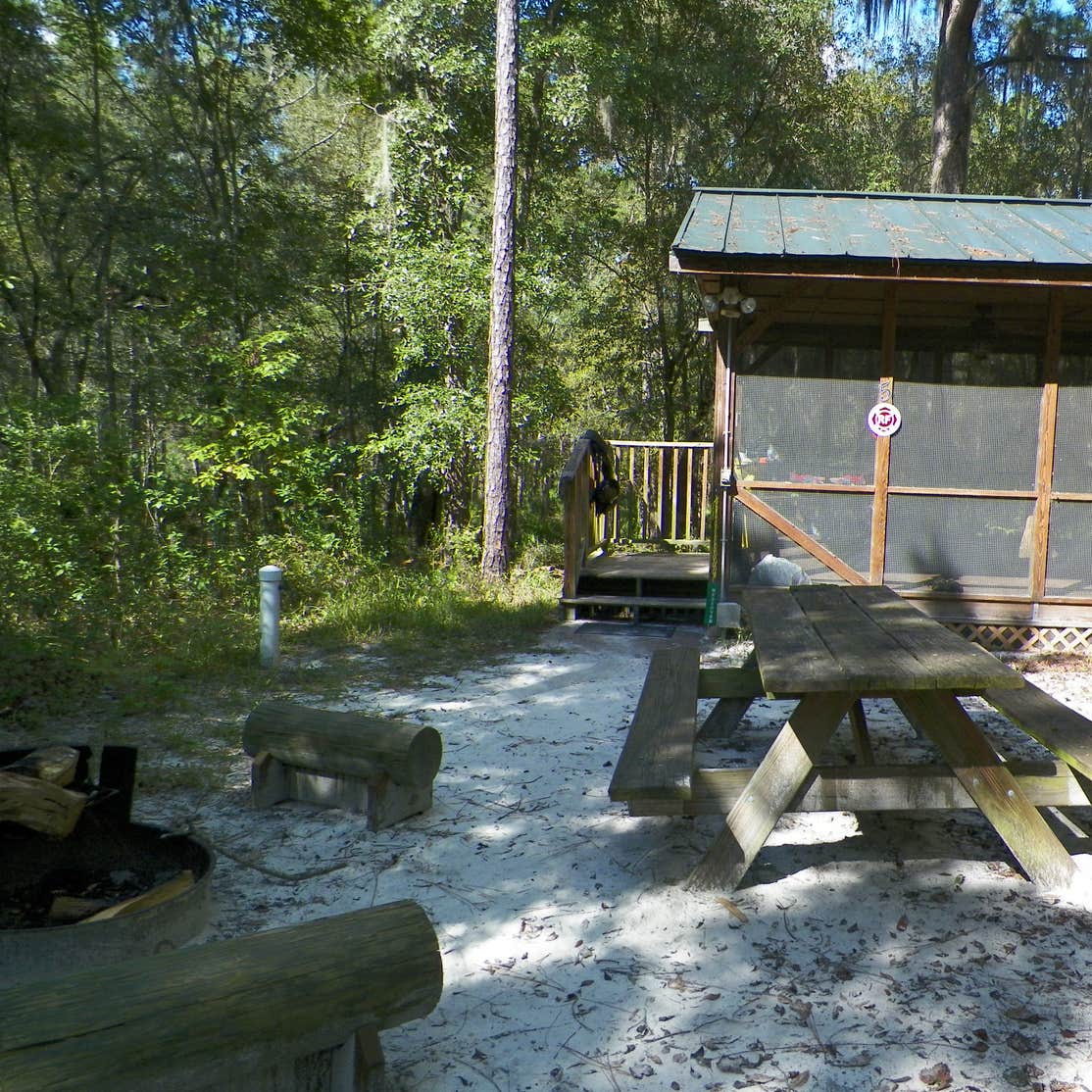 Woods Ferry Camping | The Dyrt