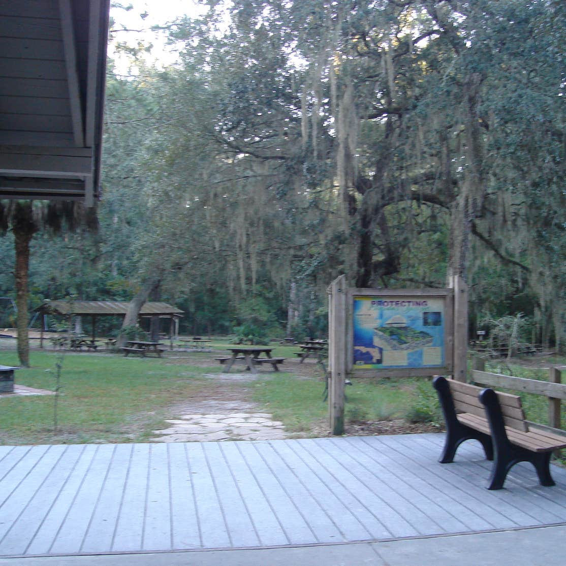 Fanning Springs State Park Camping | The Dyrt