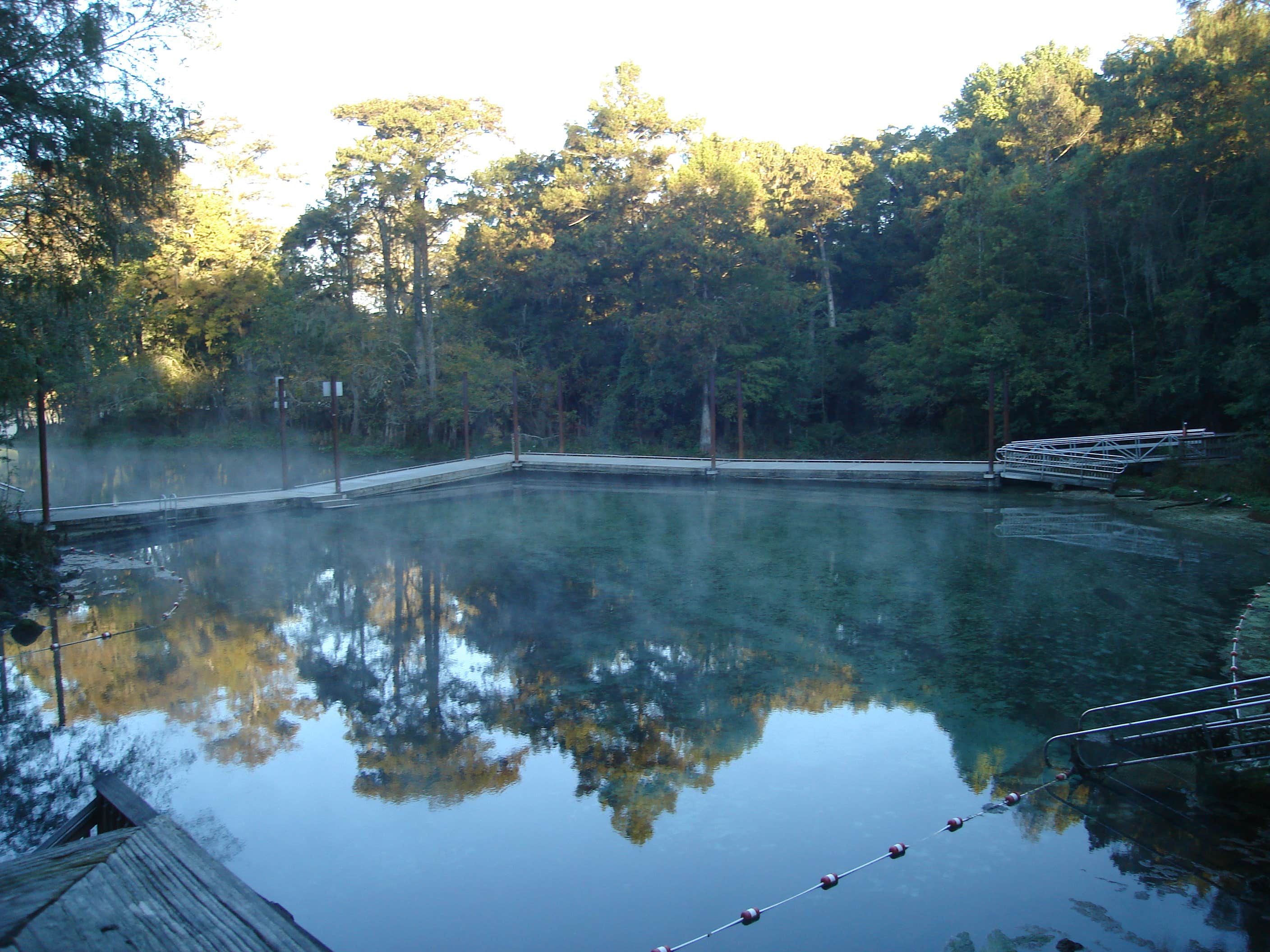 Fanning Springs State Park Campground | Fanning Springs, FL