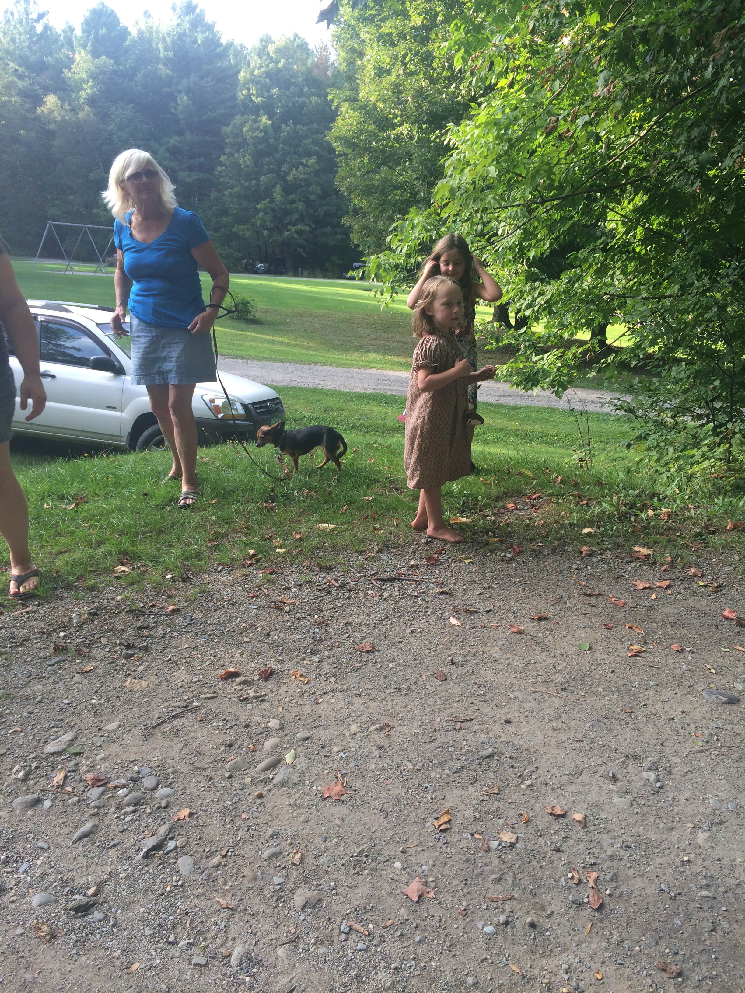 Elmore State Park Campground | Lake Elmore, Vermont