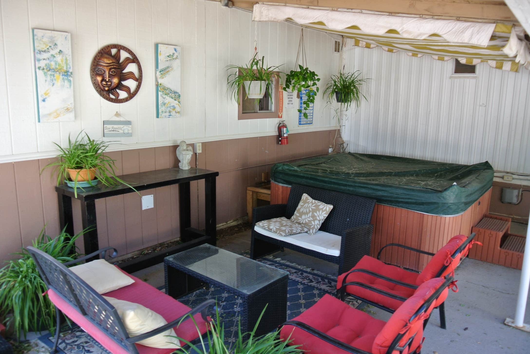 Red Ledge RV Park | Kanarraville, UT