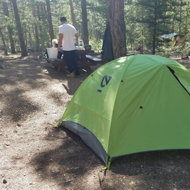 Elephant Rock Campground Camping | The Dyrt