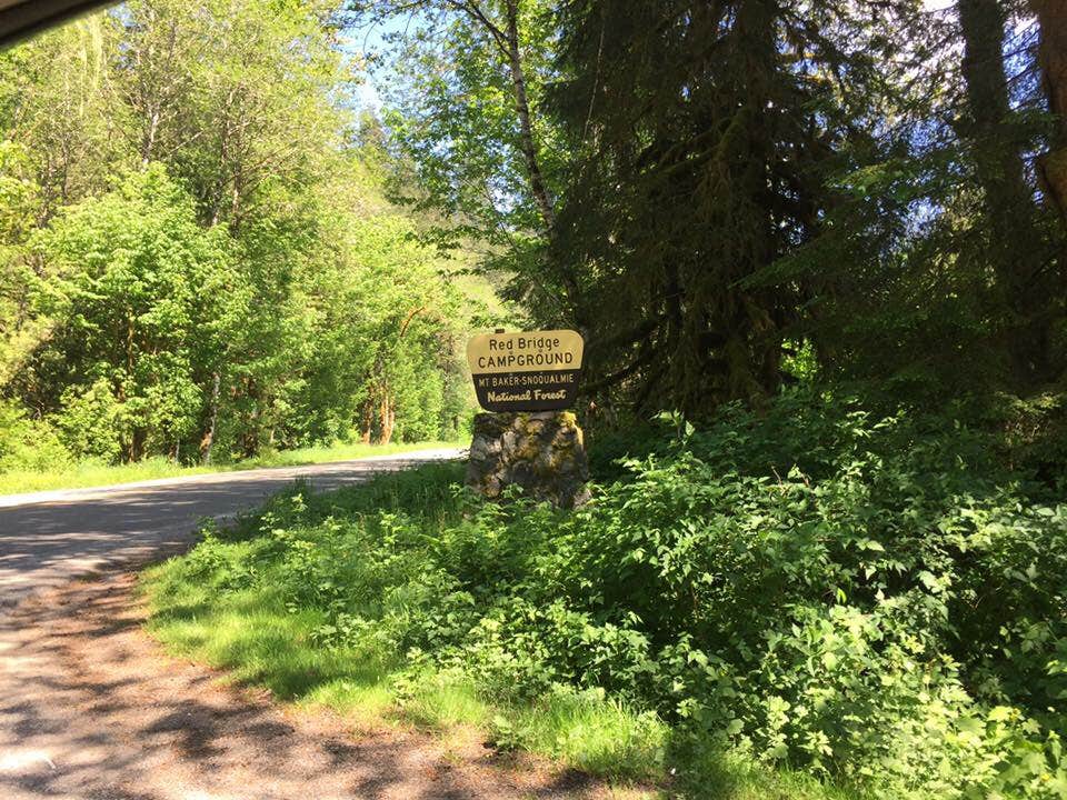 Red Bridge Campground | Darrington, WA