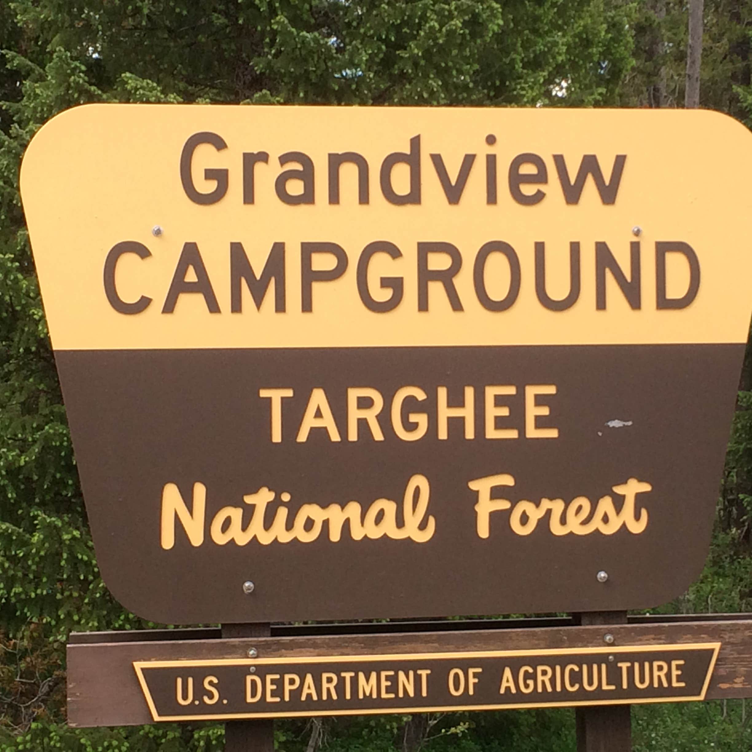 Grand View Campground (Targhee NF) Camping | The Dyrt