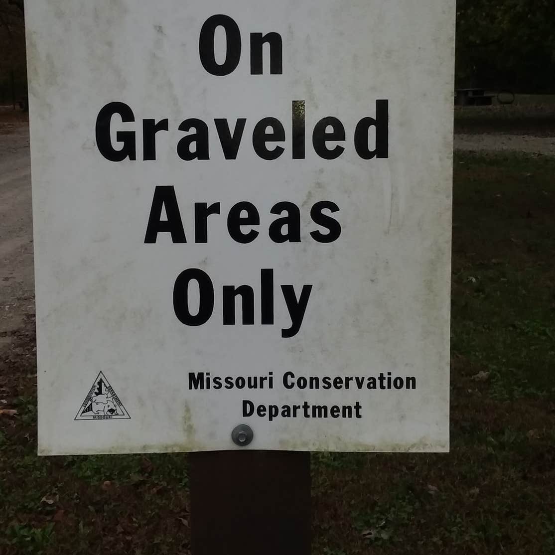 Patrick Bridge Access Camping | Dora, Missouri