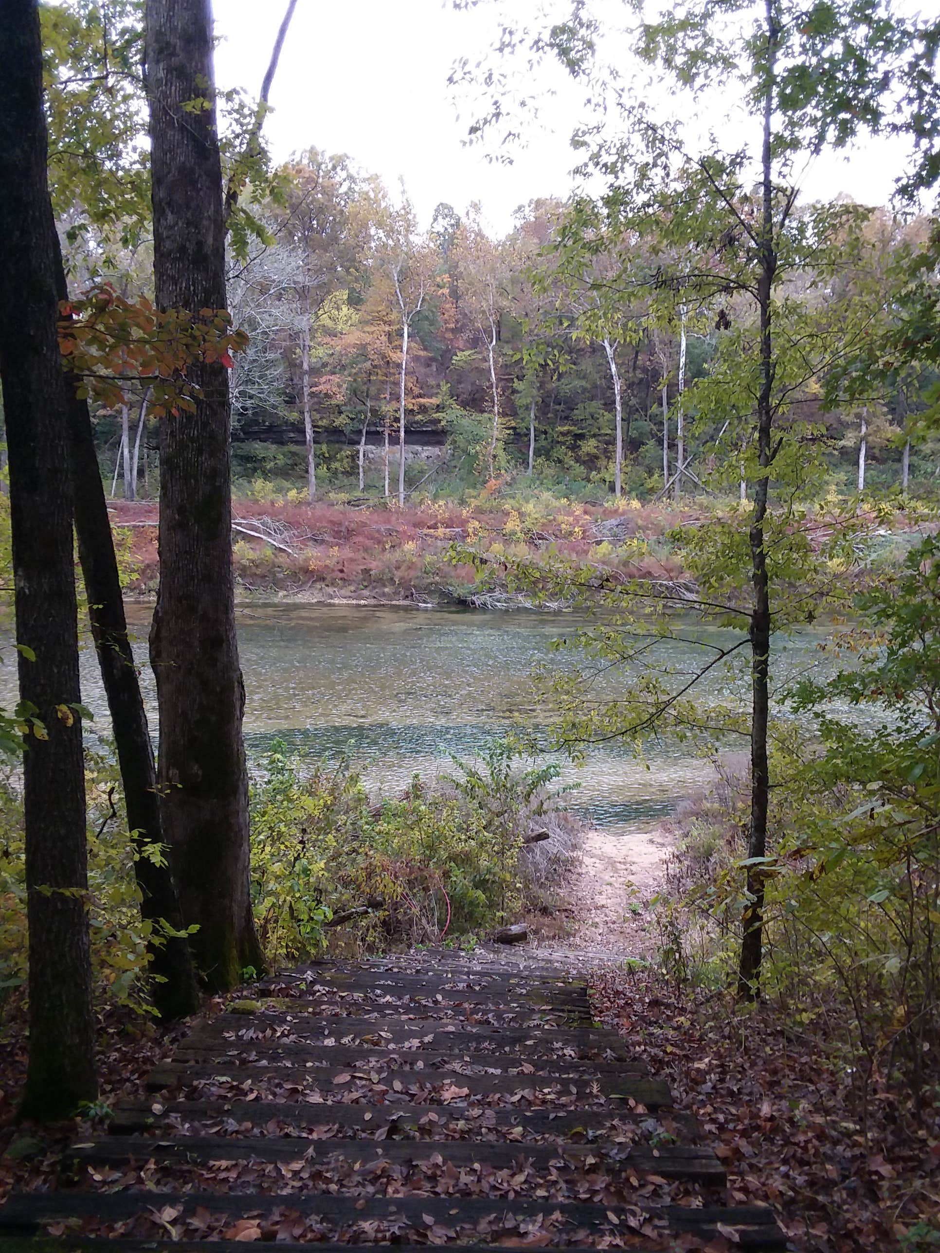 Patrick Bridge Access Camping | Caulfield, MO