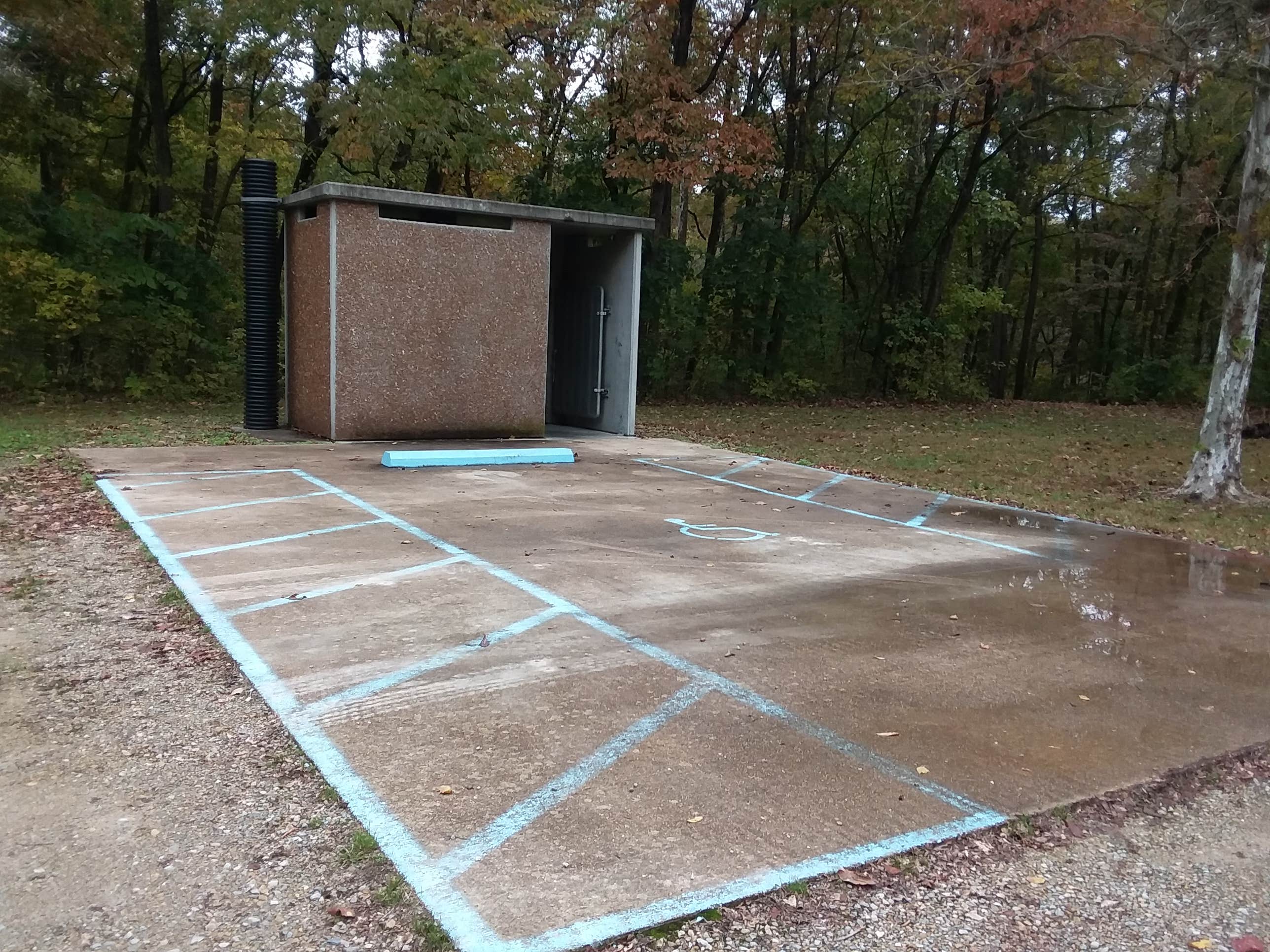 Patrick Bridge Access Camping | Caulfield, MO