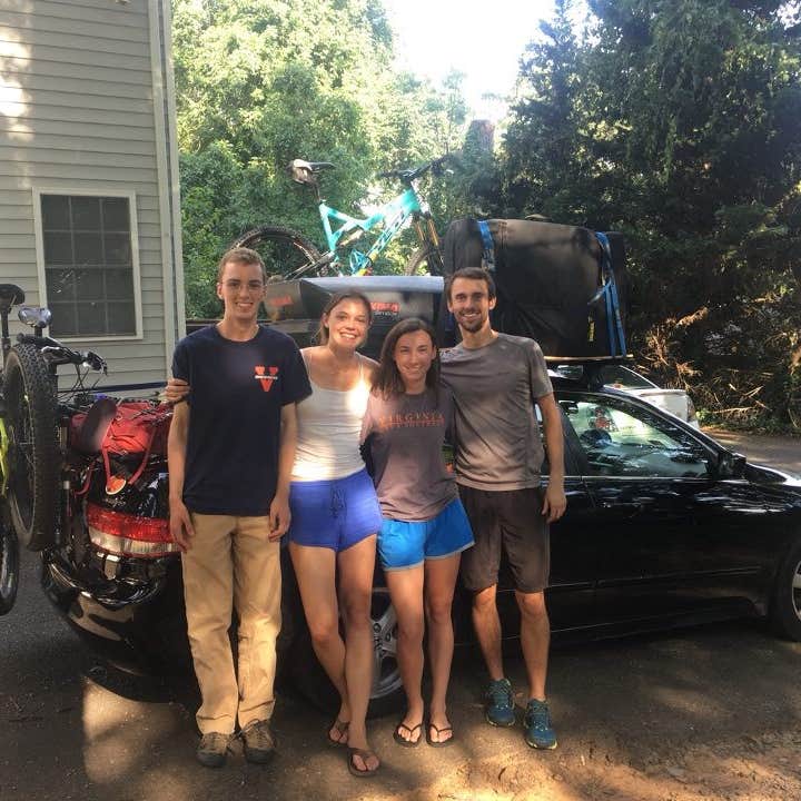 Lewis Mountain Campground — Shenandoah National Park | Hood, Virginia