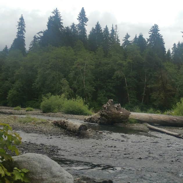 Red Bridge Campground | Darrington, Washington