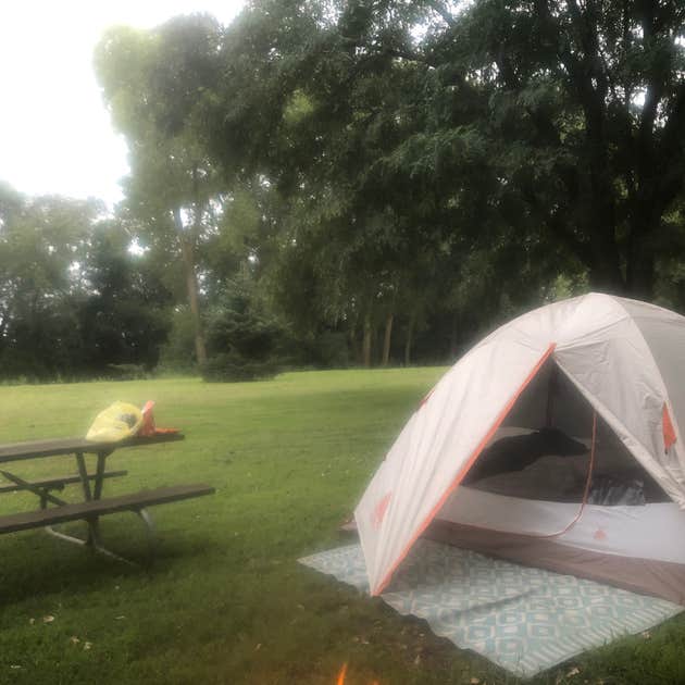 Blue Valley Campground | Seward, Nebraska