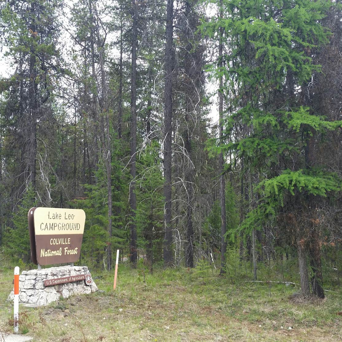 Lake Leo Campground | Colville, WA
